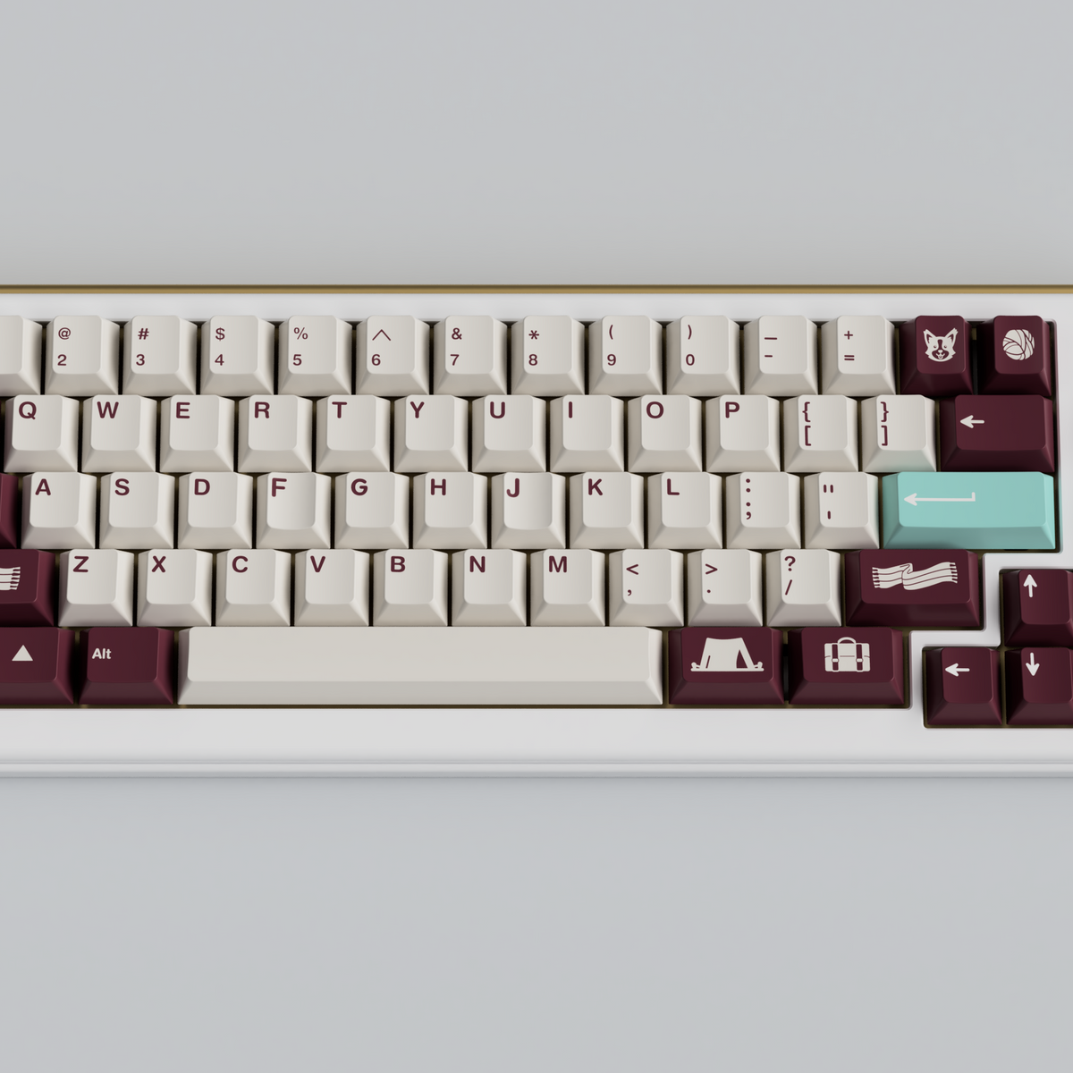GMK Yuru – CannonKeys