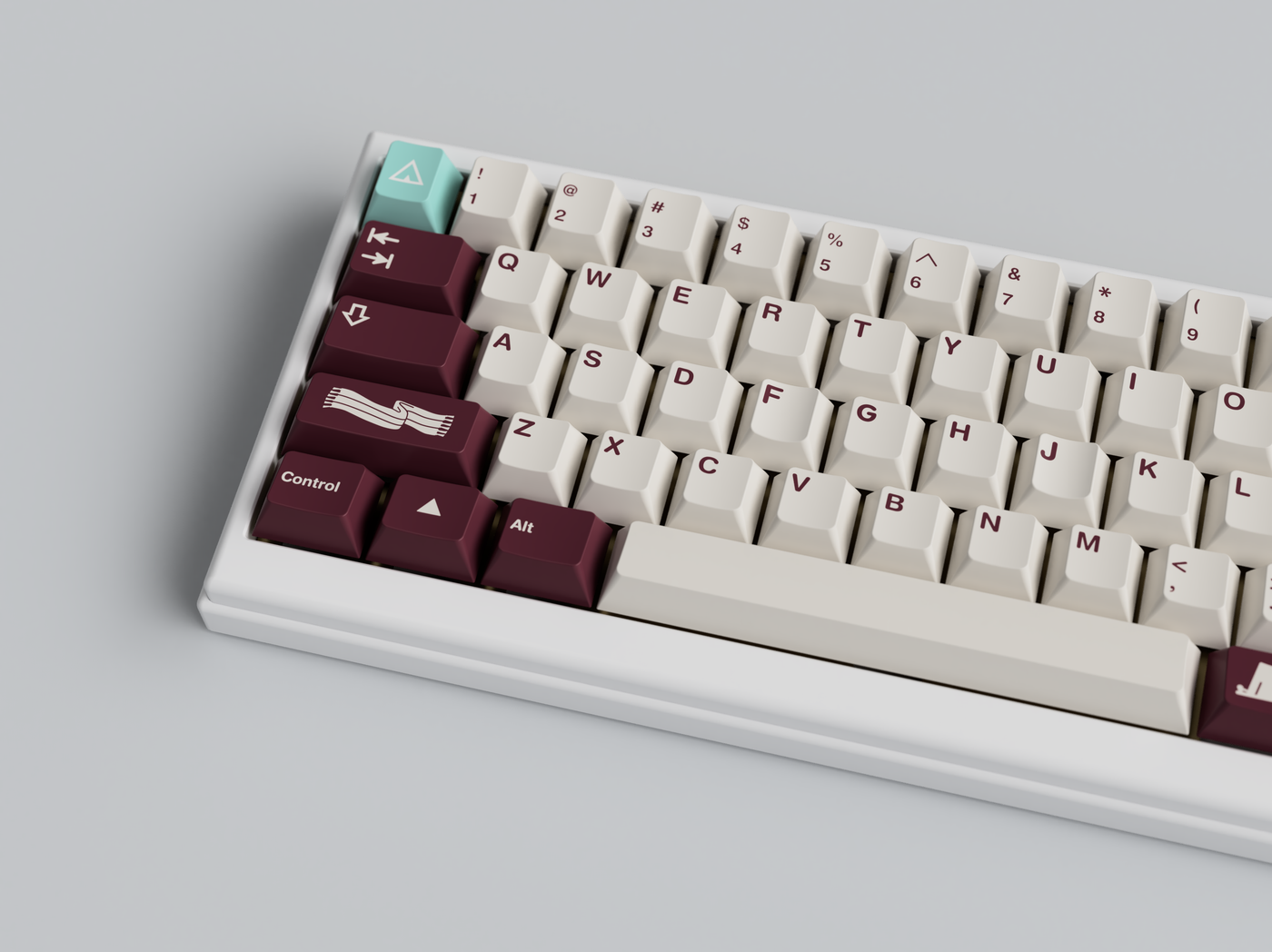 GMK Yuru – CannonKeys