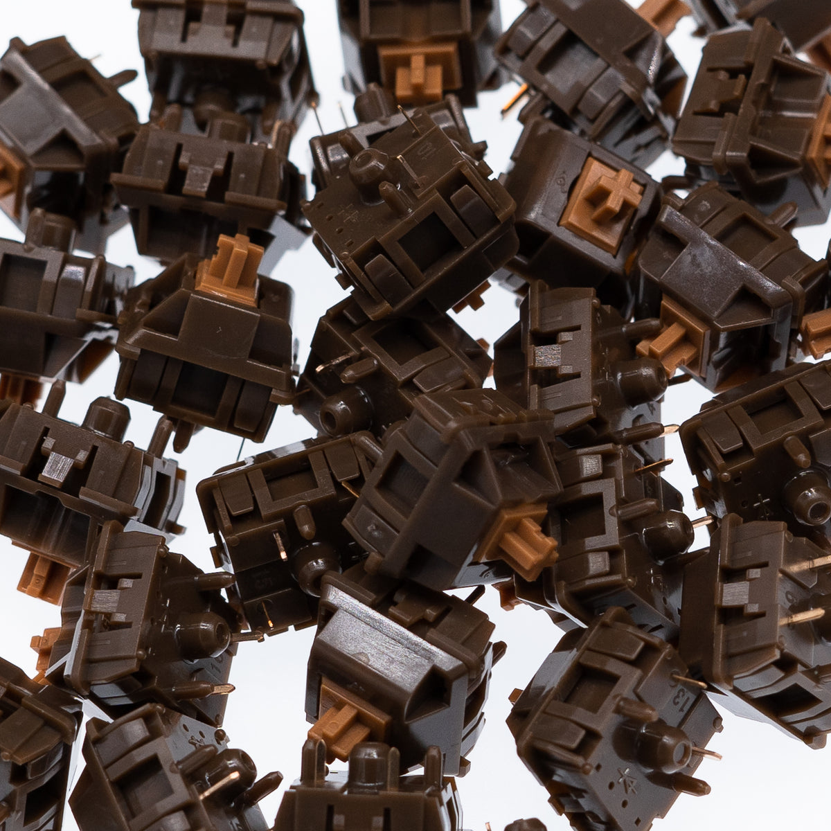 Chocolate Toffee Linear Switch – CannonKeys