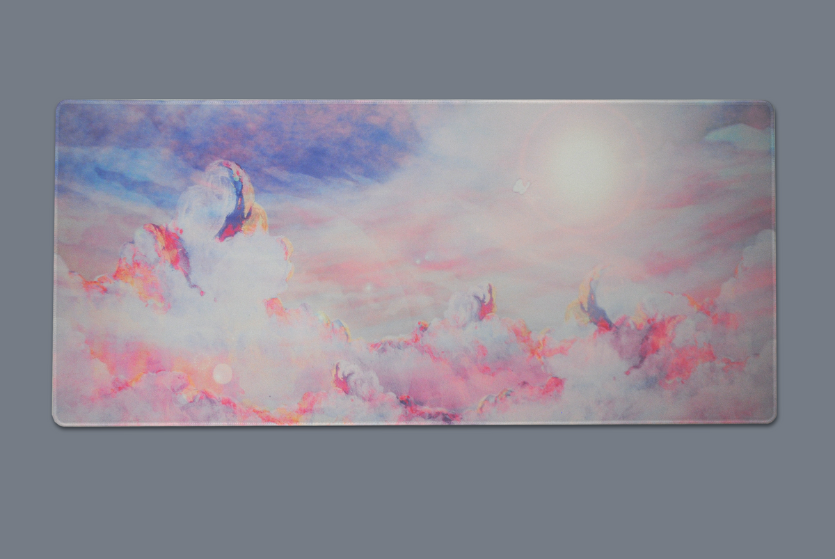 Cotton Candy Mat by Ahna Eliza – CannonKeys