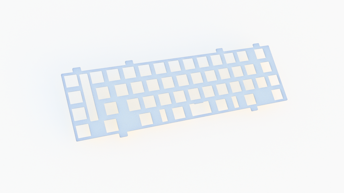 DD-40 Plate – CannonKeys