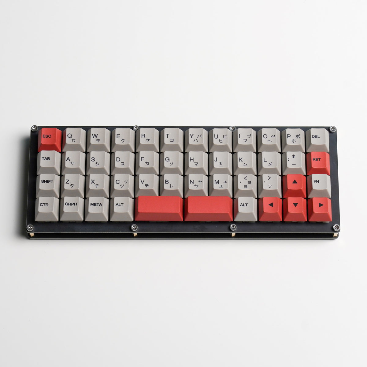 Ortho48 v2 Keyboard Kit – CannonKeys