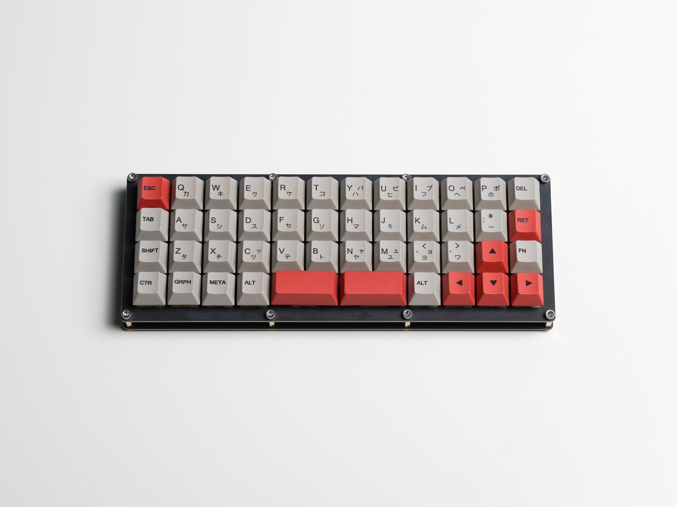 Ortho48 v2 Keyboard Kit – CannonKeys