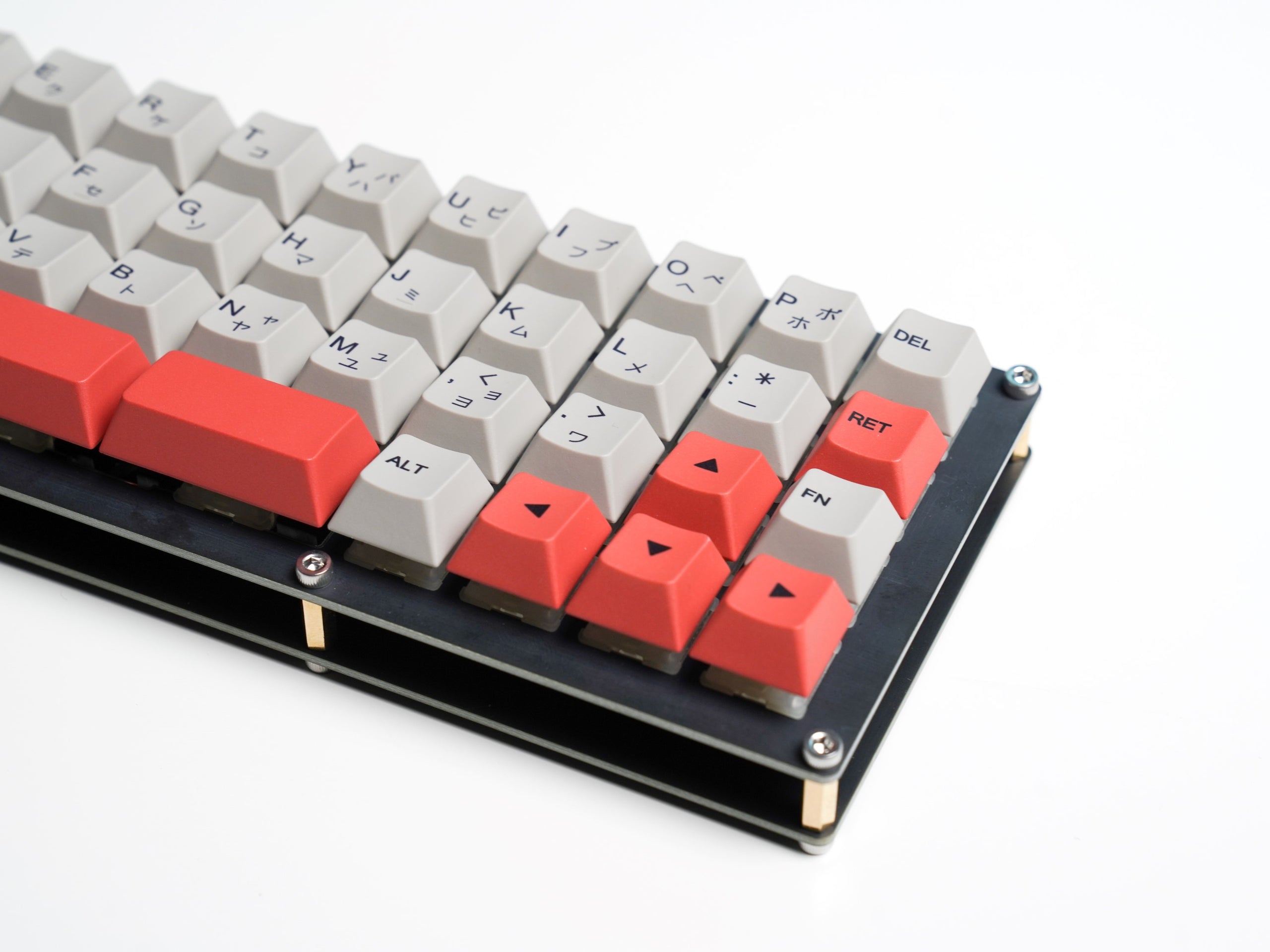 Ortho48 v2 Keyboard Kit – CannonKeys