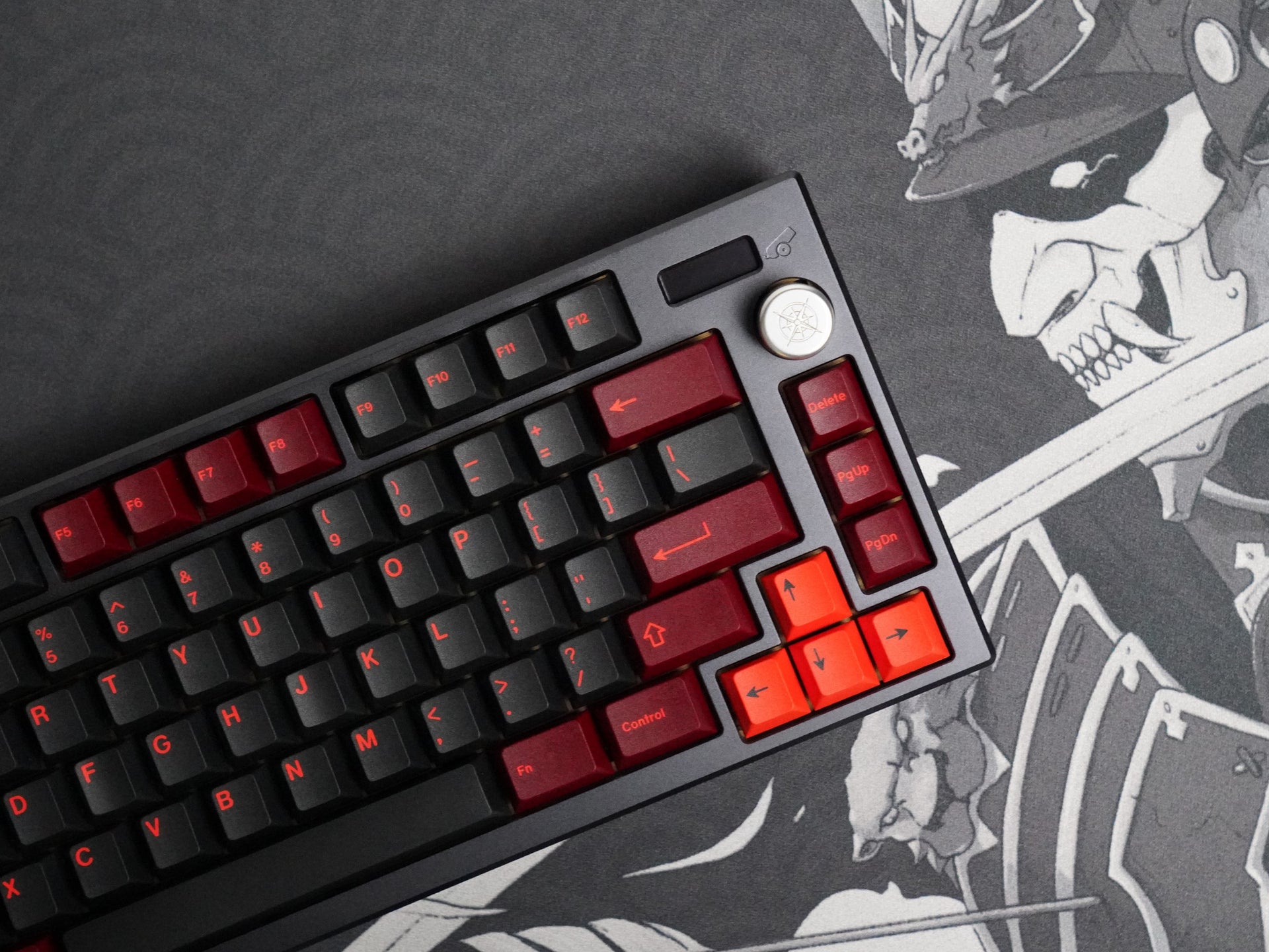 GMK Red Dragon – CannonKeys