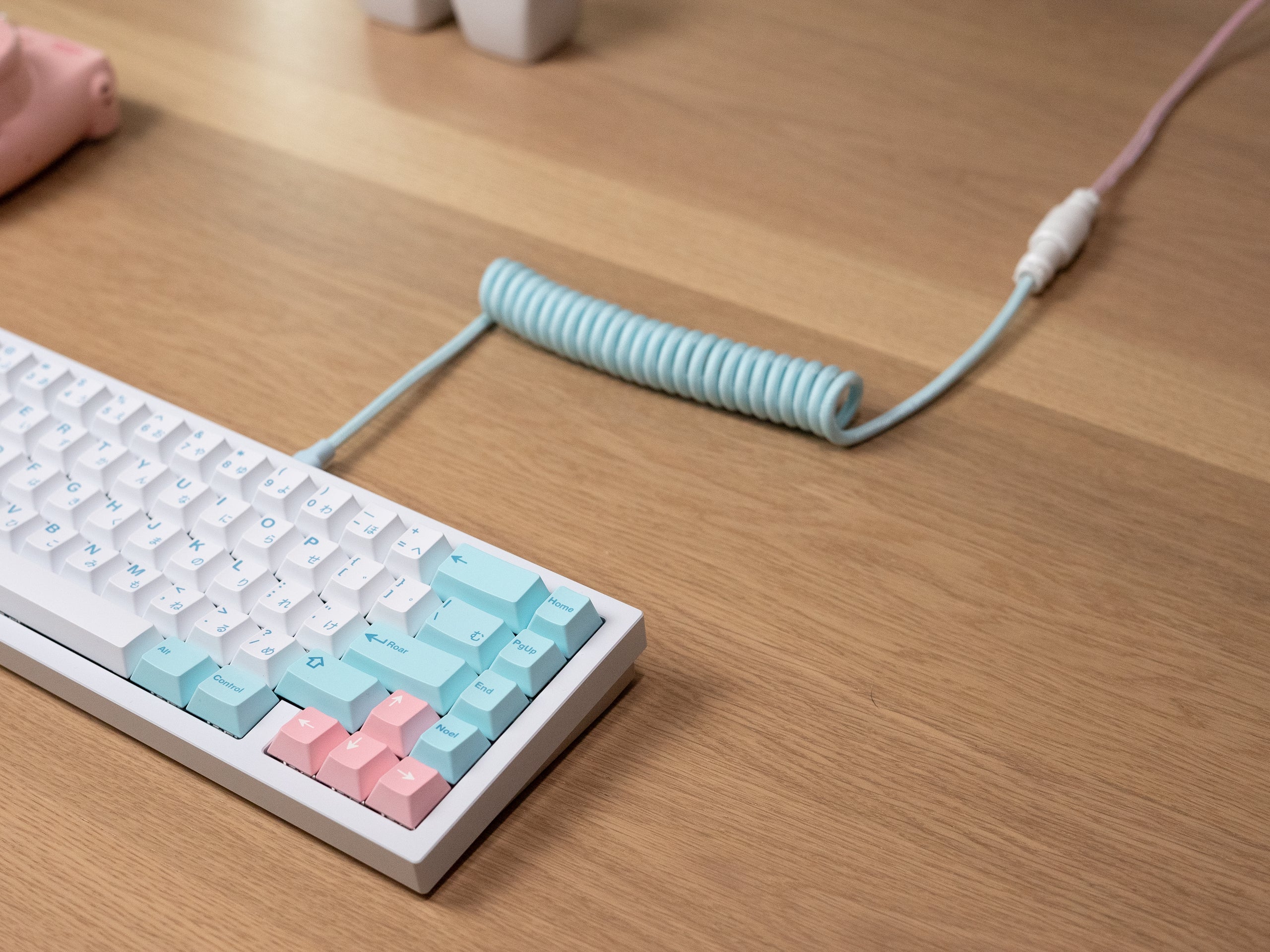 Nylon Coiled Aviator Cables – CannonKeys