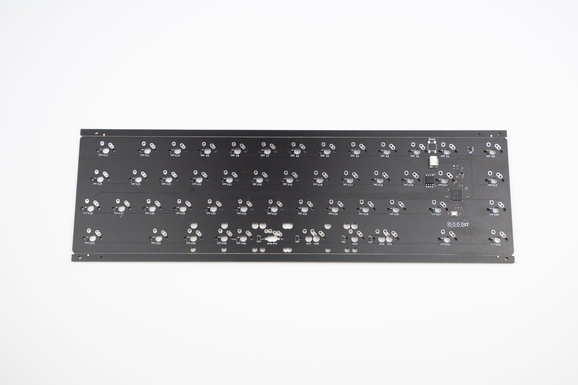 DD-40 PCB and Daughterboard – CannonKeys