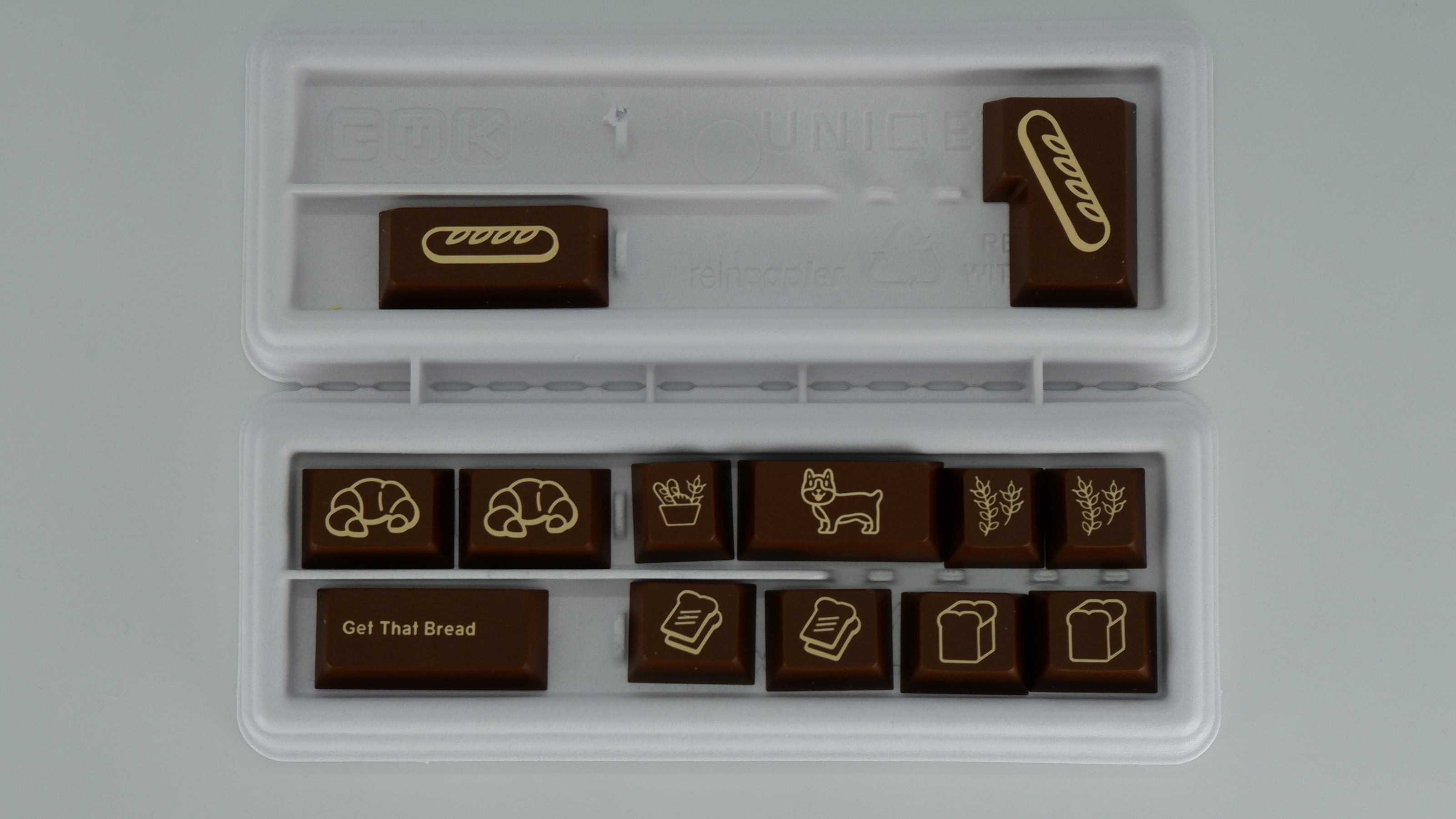 GMK Bread – CannonKeys