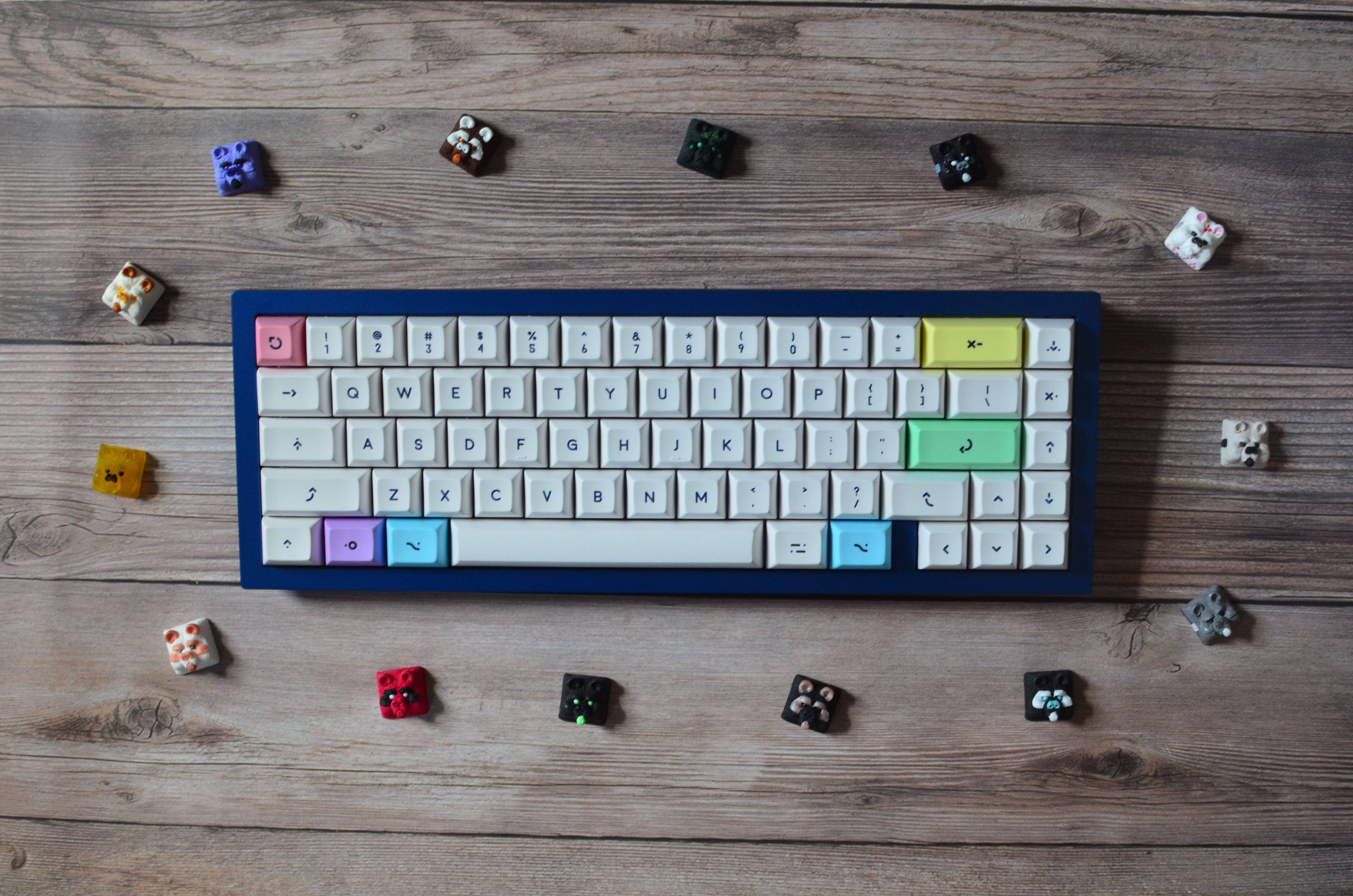 Savage65 Keyboard (Round 2.2) – CannonKeys