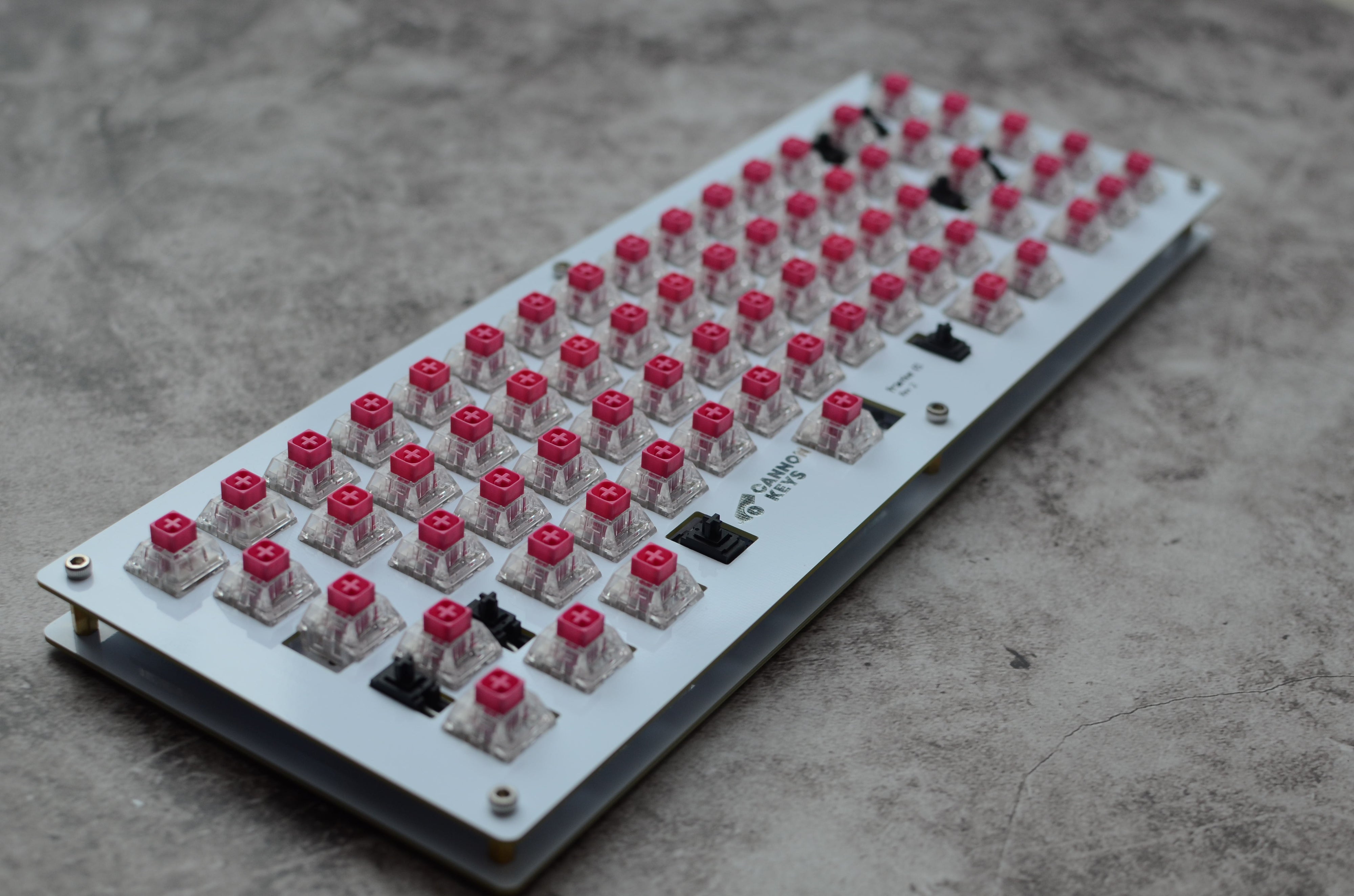 Practice 65 v2 Keyboard Kit – CannonKeys