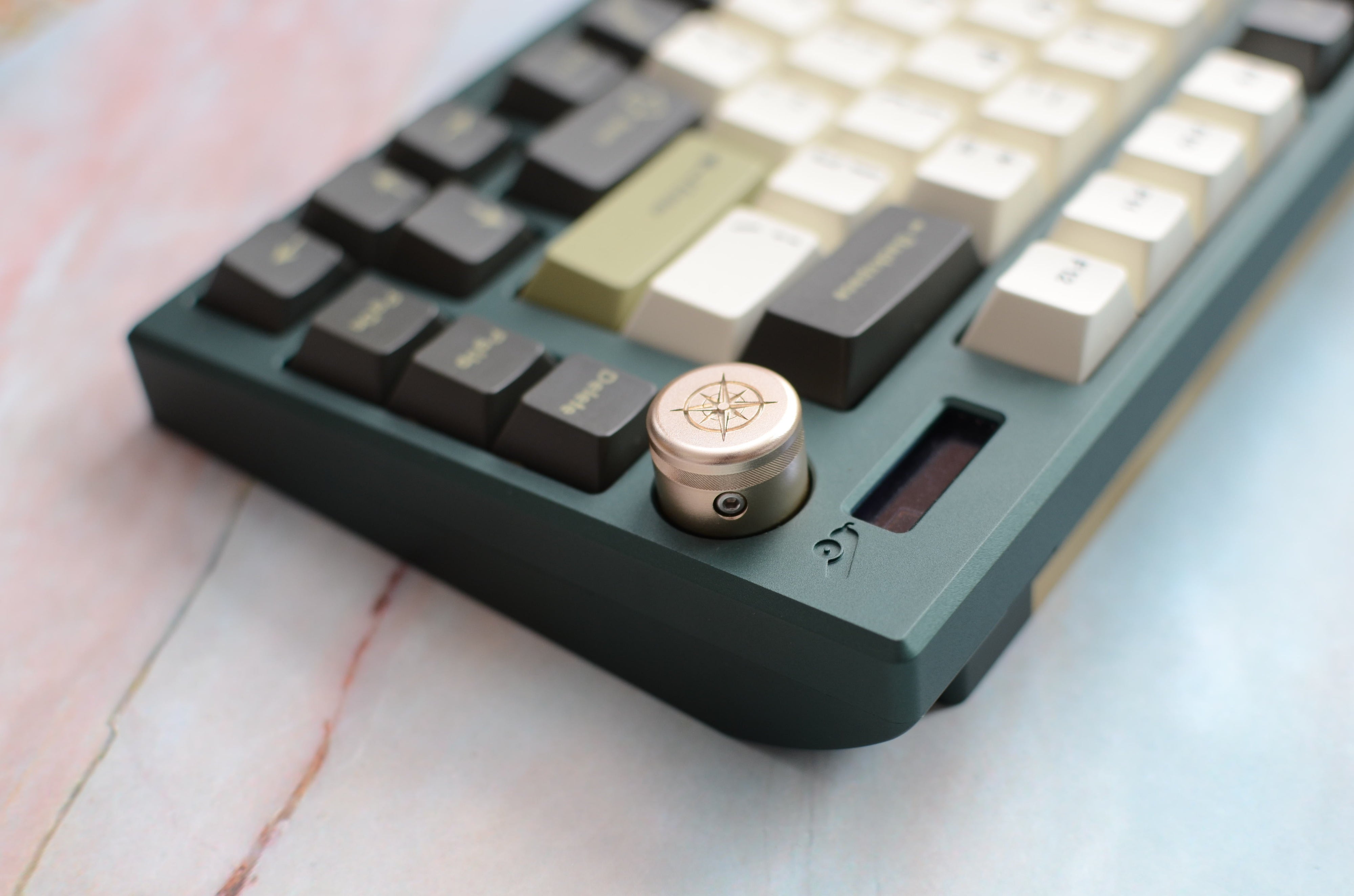 Satisfaction75 Knobs – CannonKeys