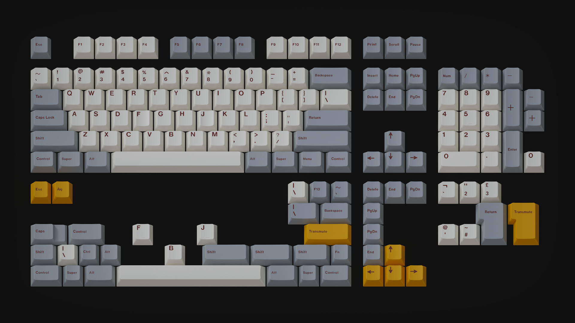 GMK Alchemy – CannonKeys