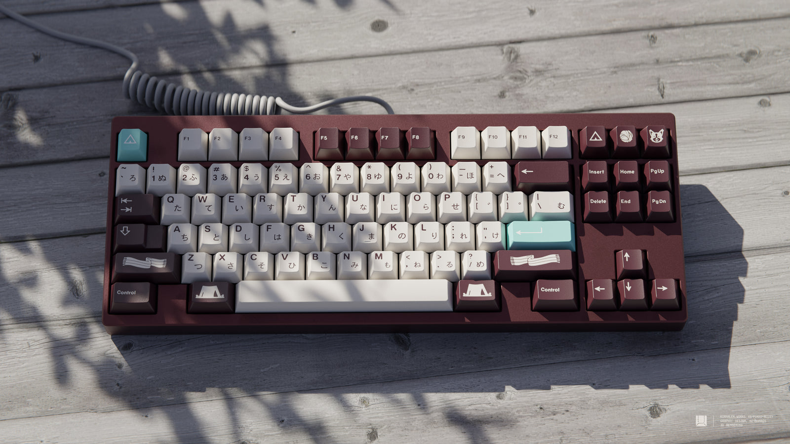 GMK Yuru – CannonKeys