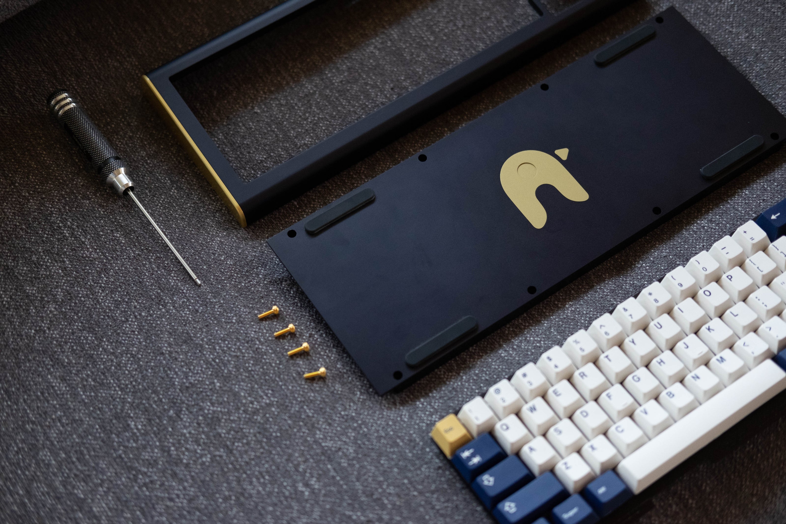 Gentoo Keyboard – CannonKeys