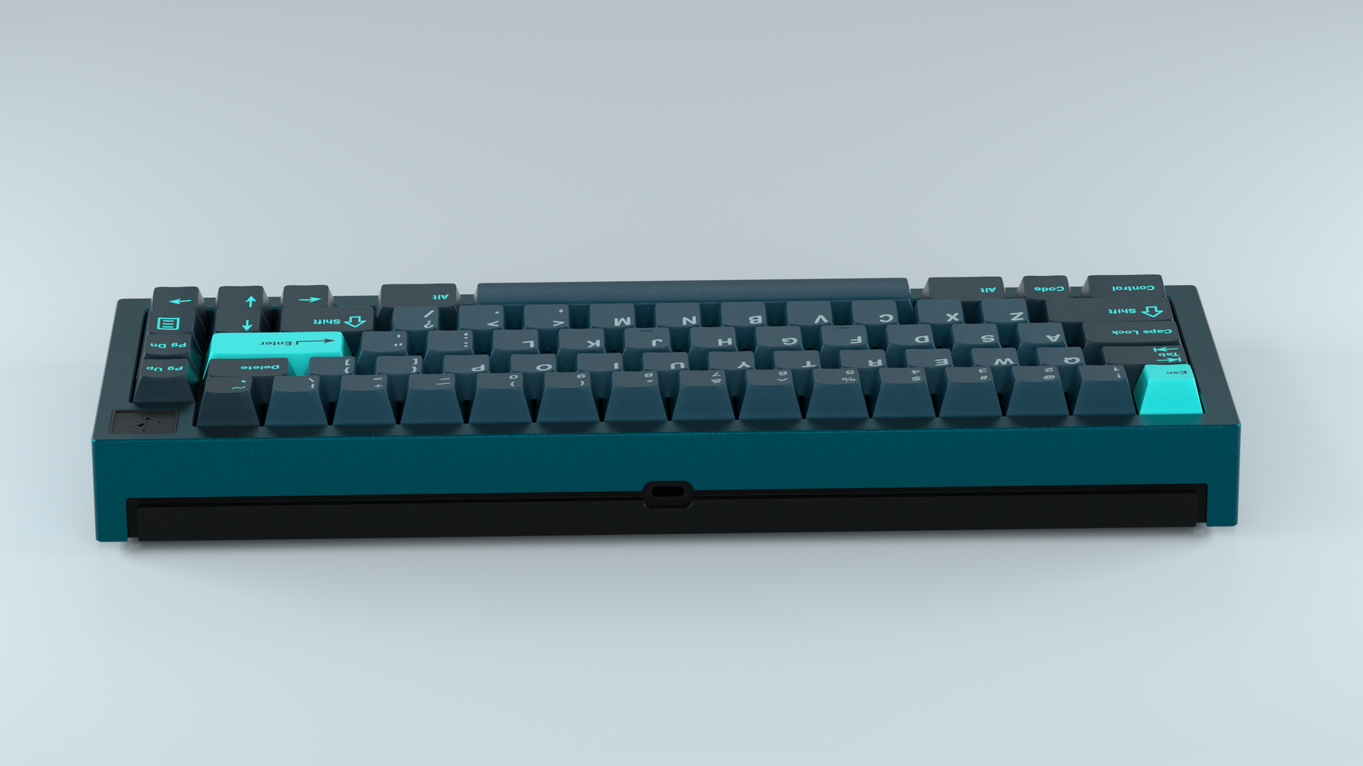 Iron165 R2 Keyboard by Smith+Rune – CannonKeys