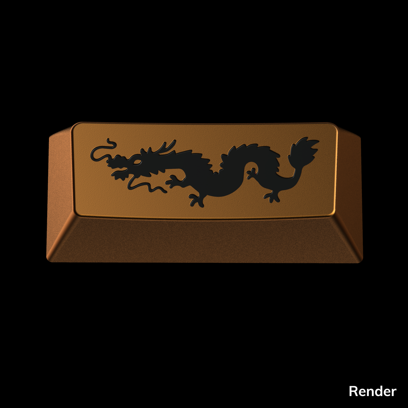 GMK Red Dragon – CannonKeys