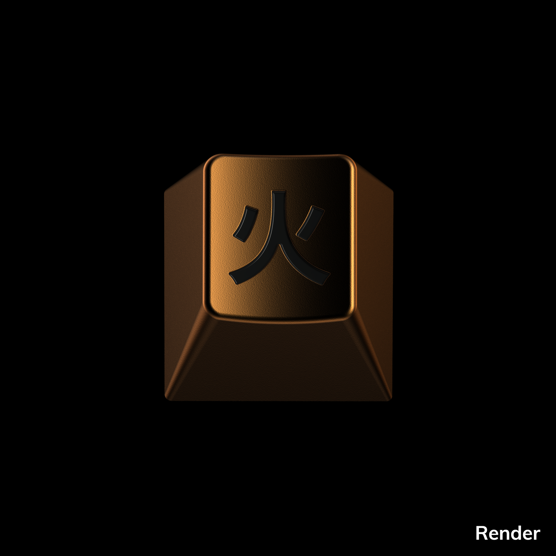 GMK Red Dragon – CannonKeys