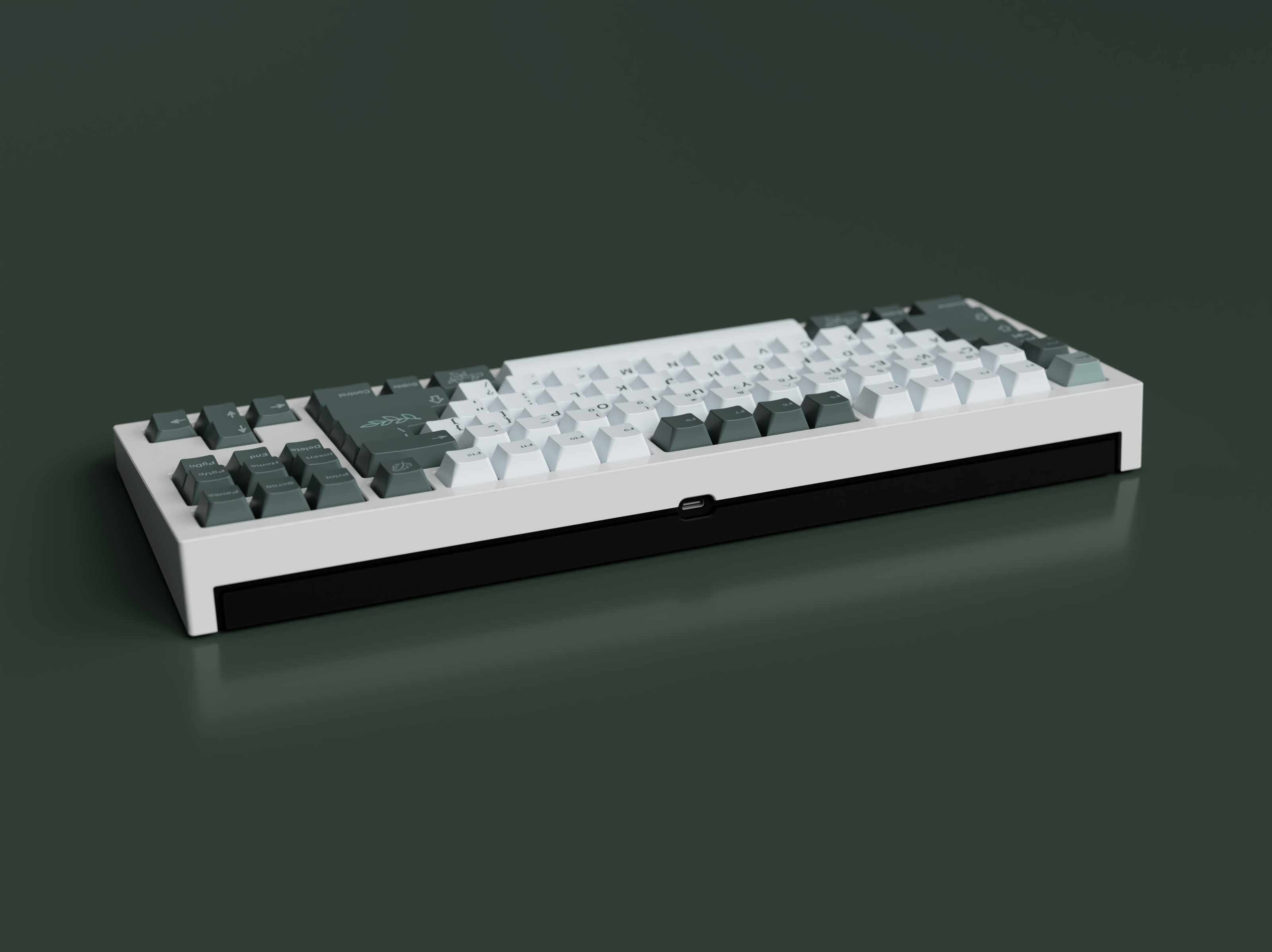 Iron180 Keyboard – CannonKeys
