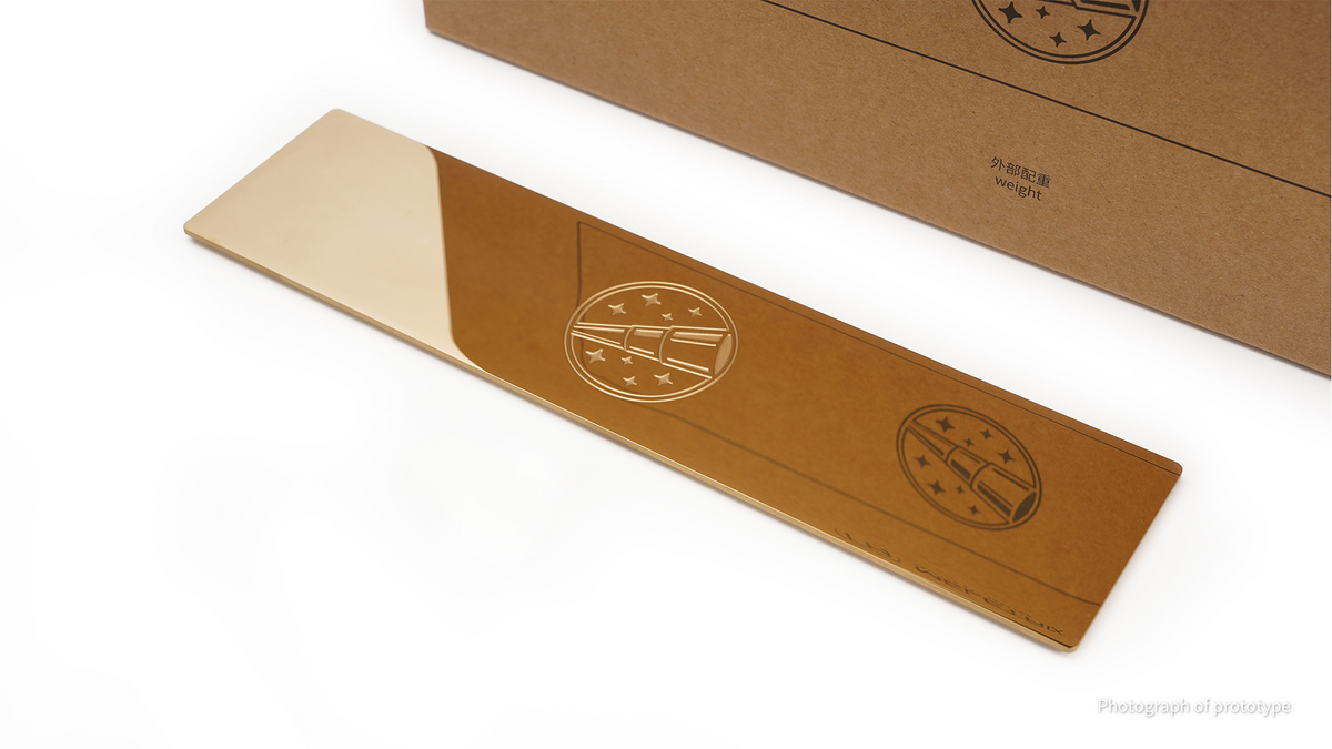 Zoom75 Knobs and Weights – CannonKeys