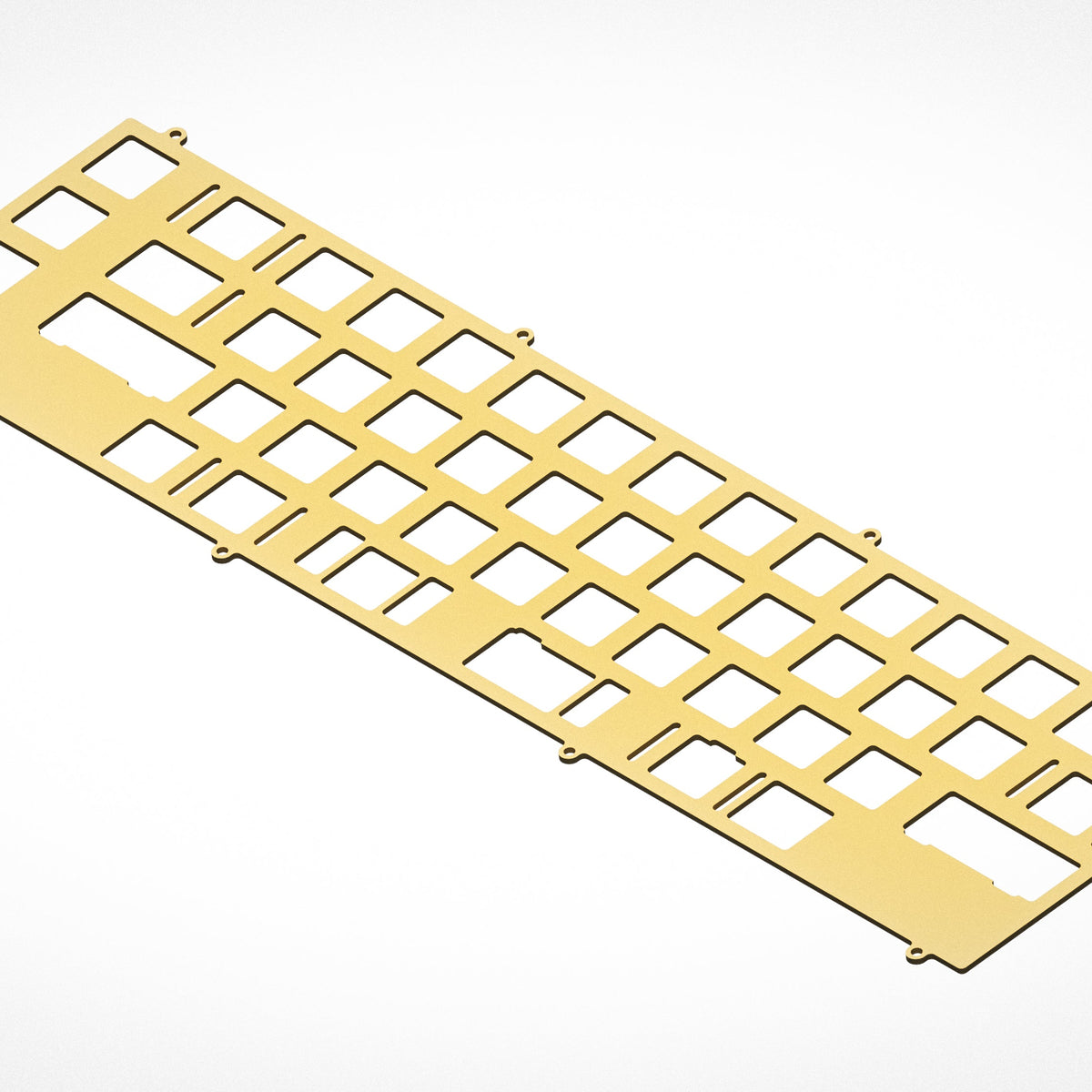 [TMOv2 R2 Extras] Extra Plate – CannonKeys