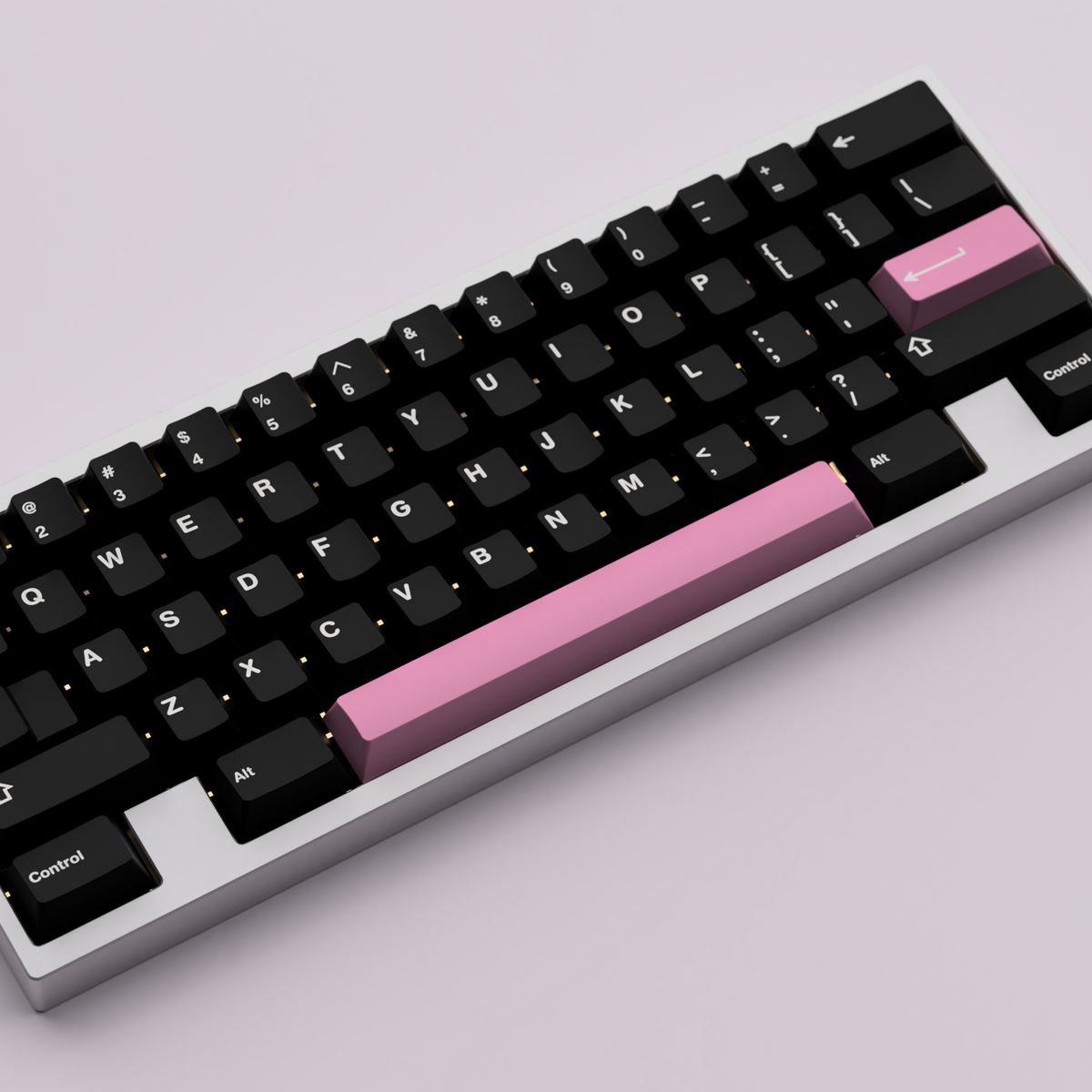 GMK Pretty in Pink – CannonKeys