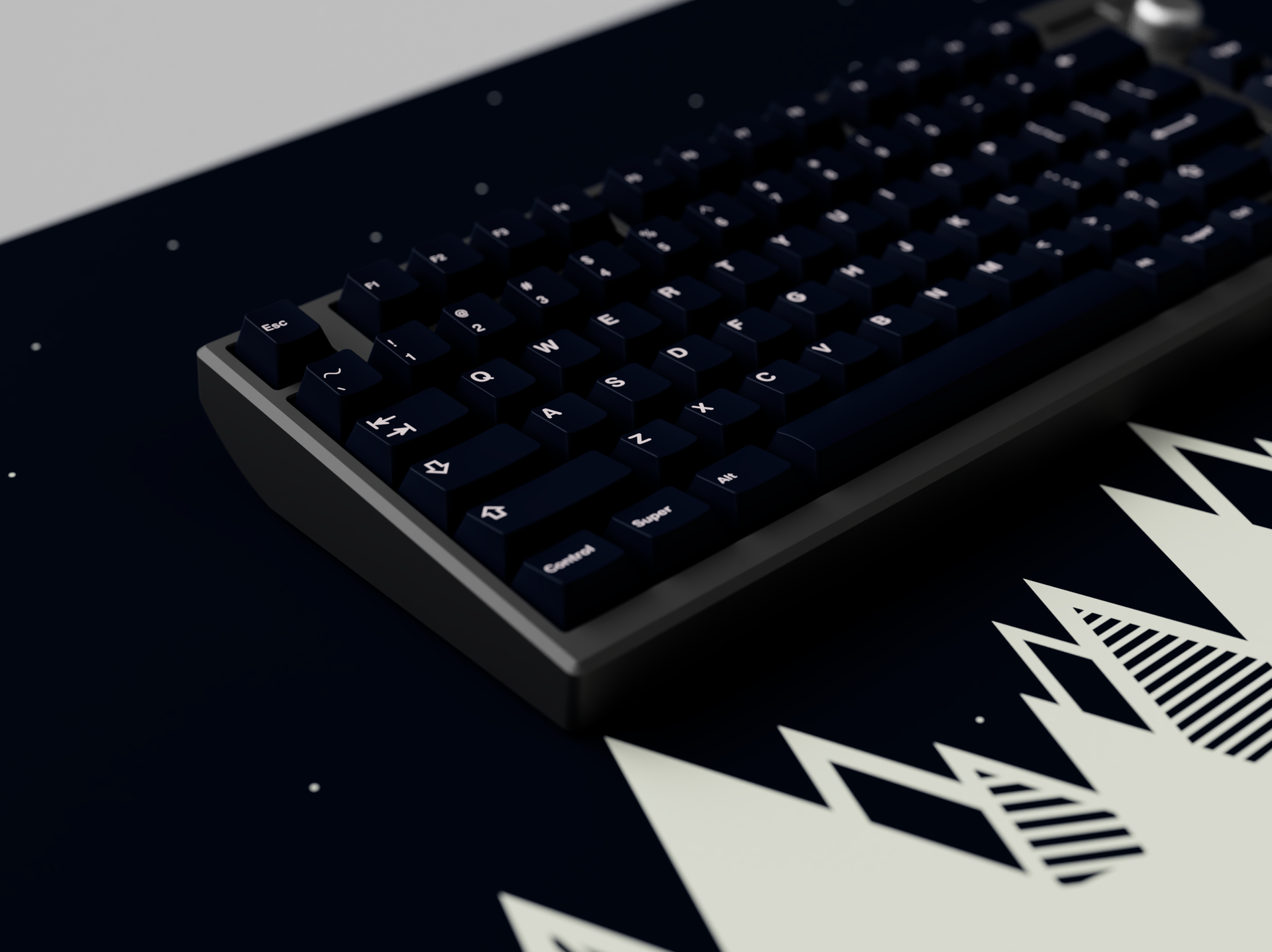 GMK Deep Navy – CannonKeys