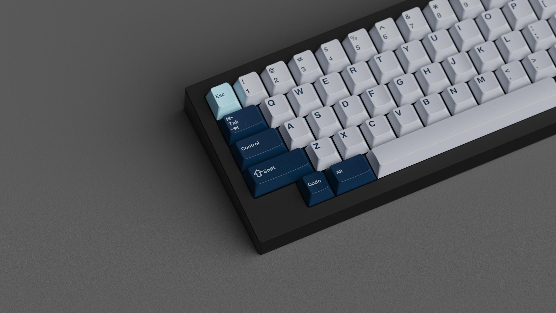 [Reference] Iron160 Keyboard by Smith+Rune – CannonKeys