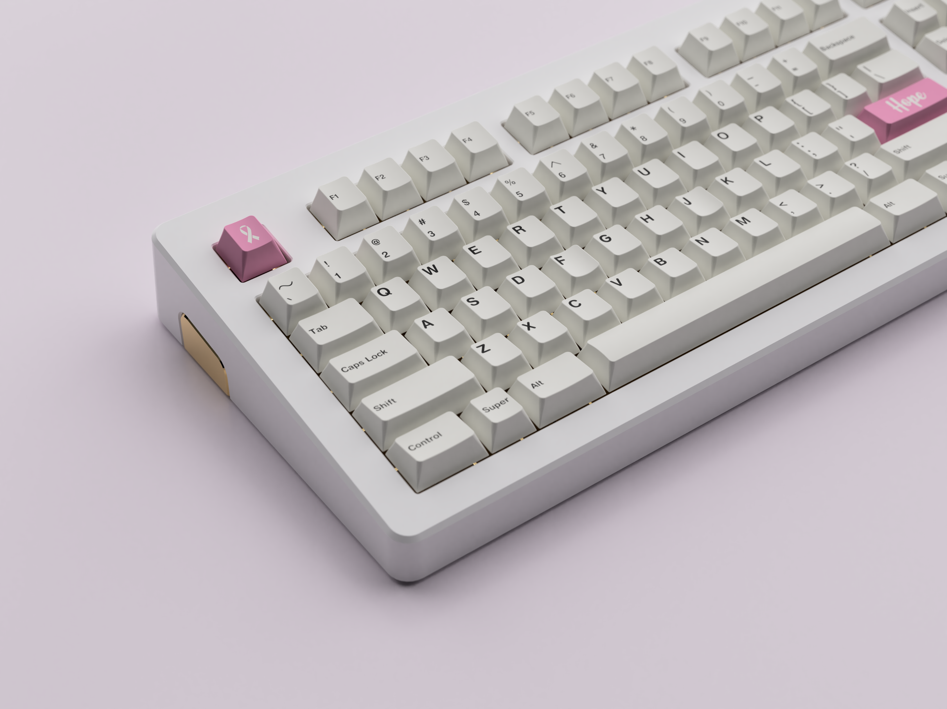 GMK Pretty in Pink – CannonKeys