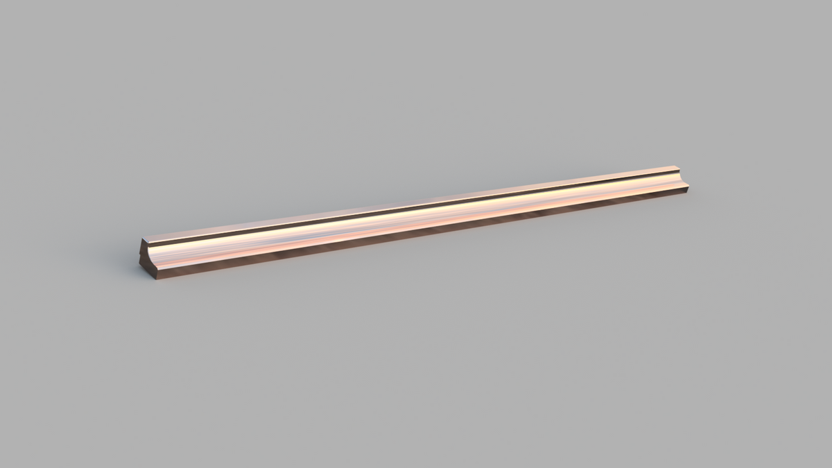 Vector Pen Rails – CannonKeys