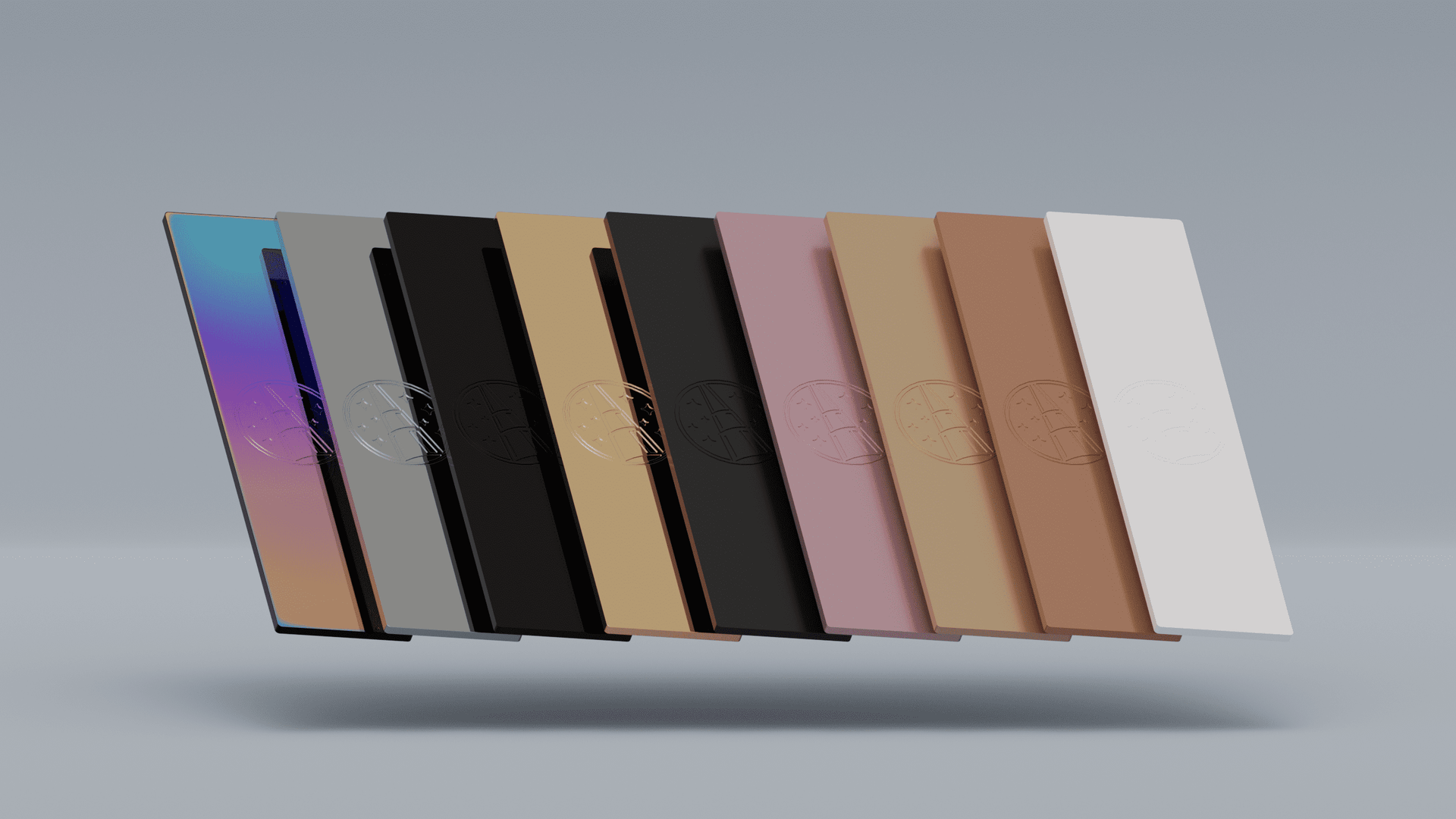 Zoom75 Knobs and Weights – CannonKeys