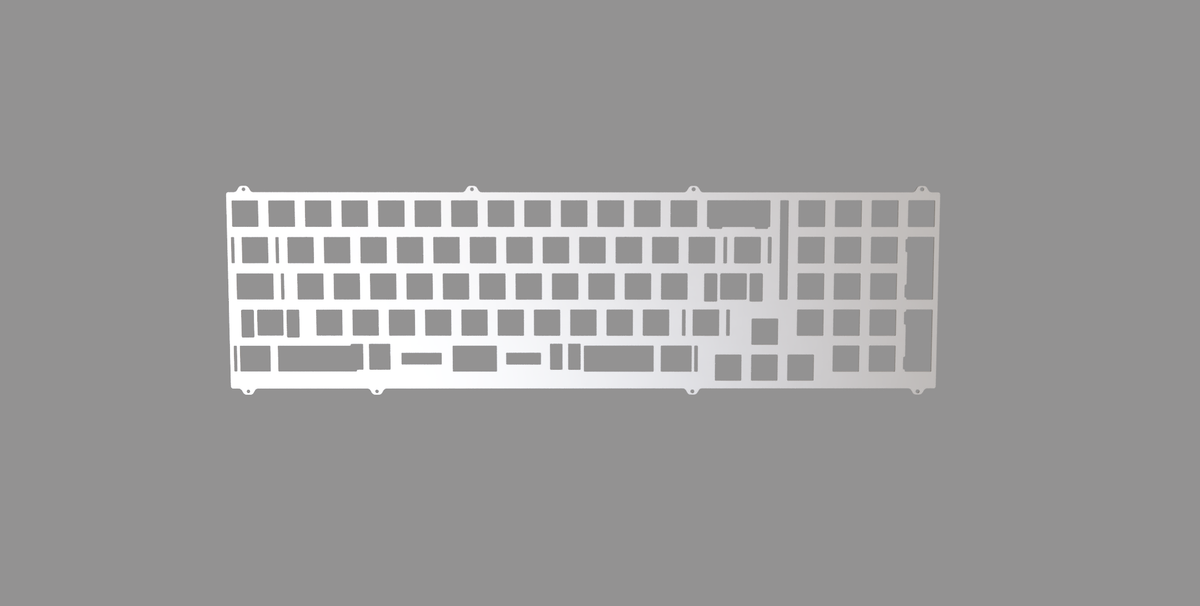 Cypher Plates – CannonKeys