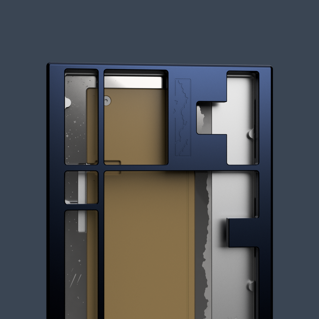 Cloudline Keyboard – CannonKeys