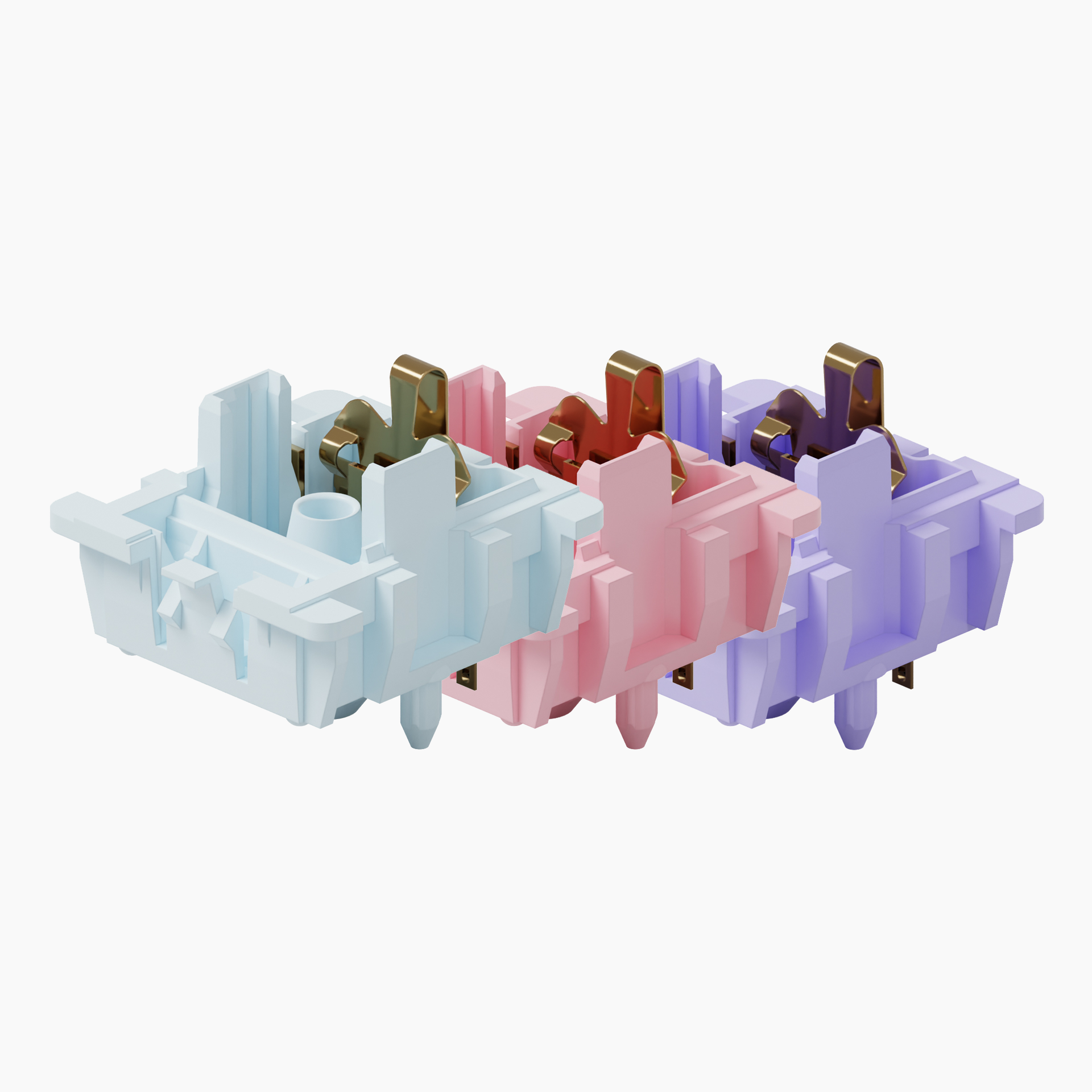 MM Switch Bottom Housings – CannonKeys