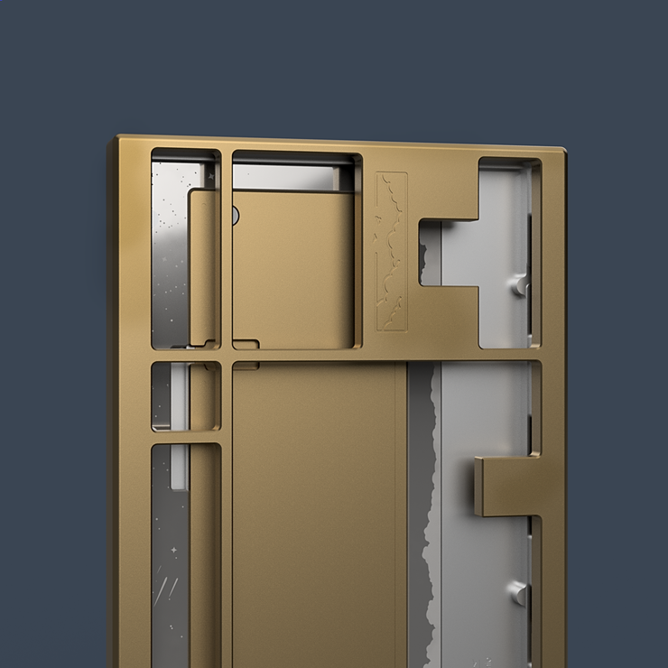 Cloudline Keyboard – CannonKeys