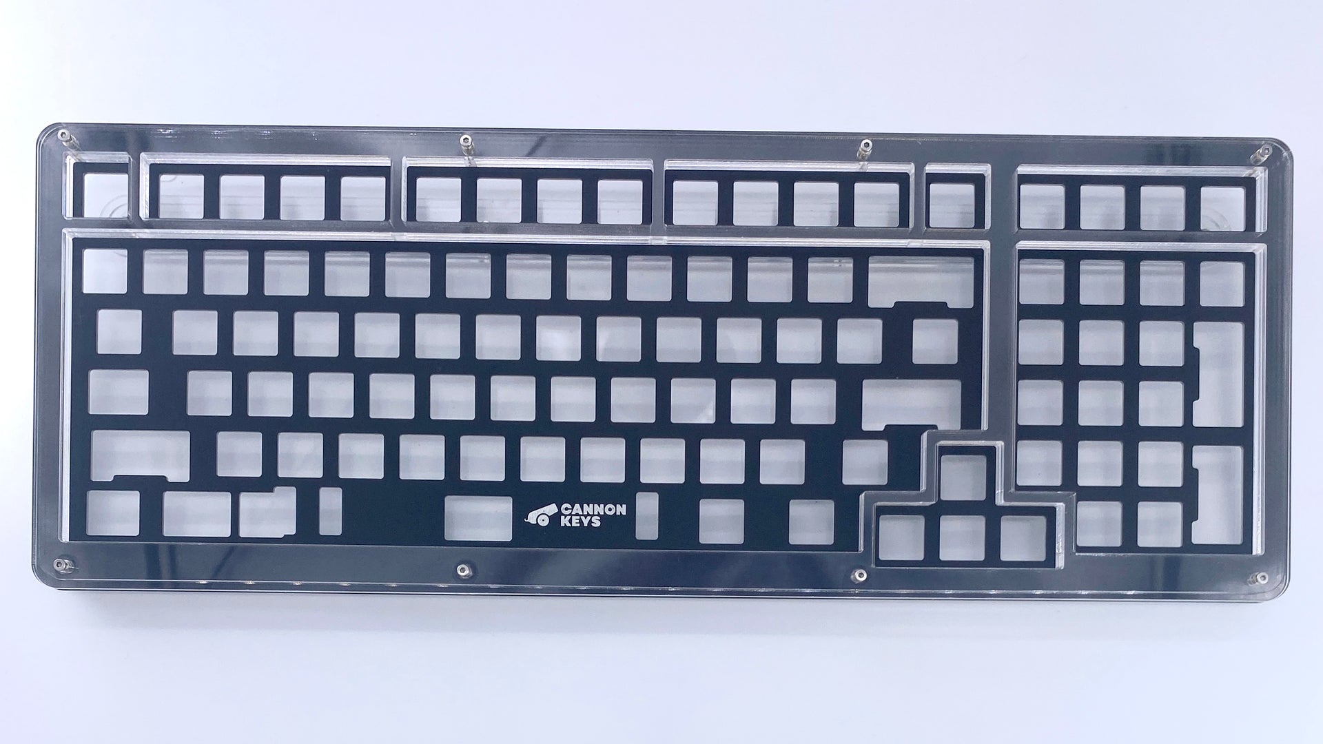 Stacked1800 Keyboard Kit – CannonKeys