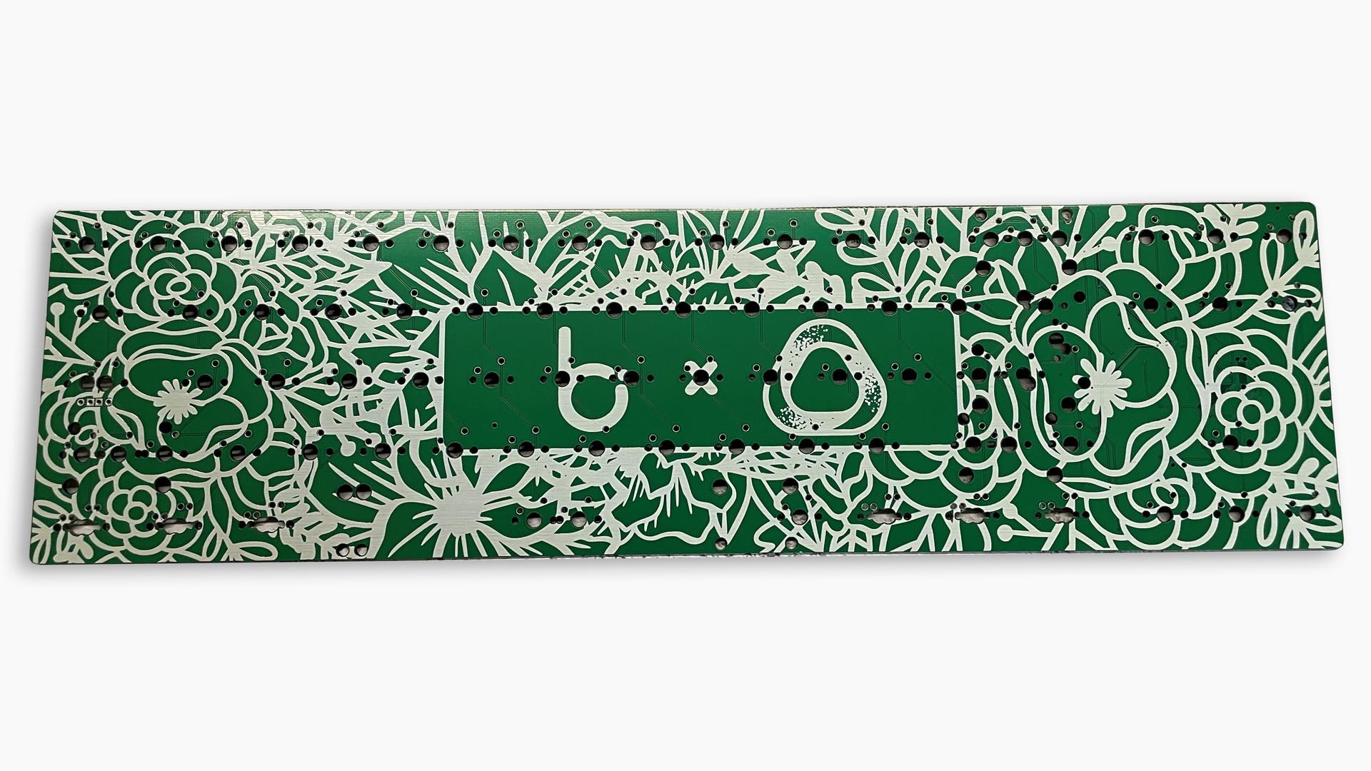 Crin Extra PCB – CannonKeys