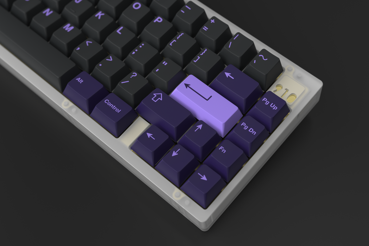 GMK First Love – CannonKeys