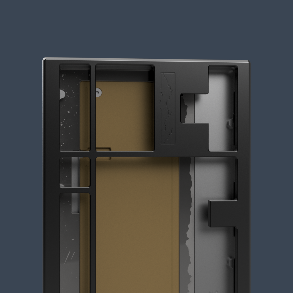 Cloudline Keyboard – CannonKeys