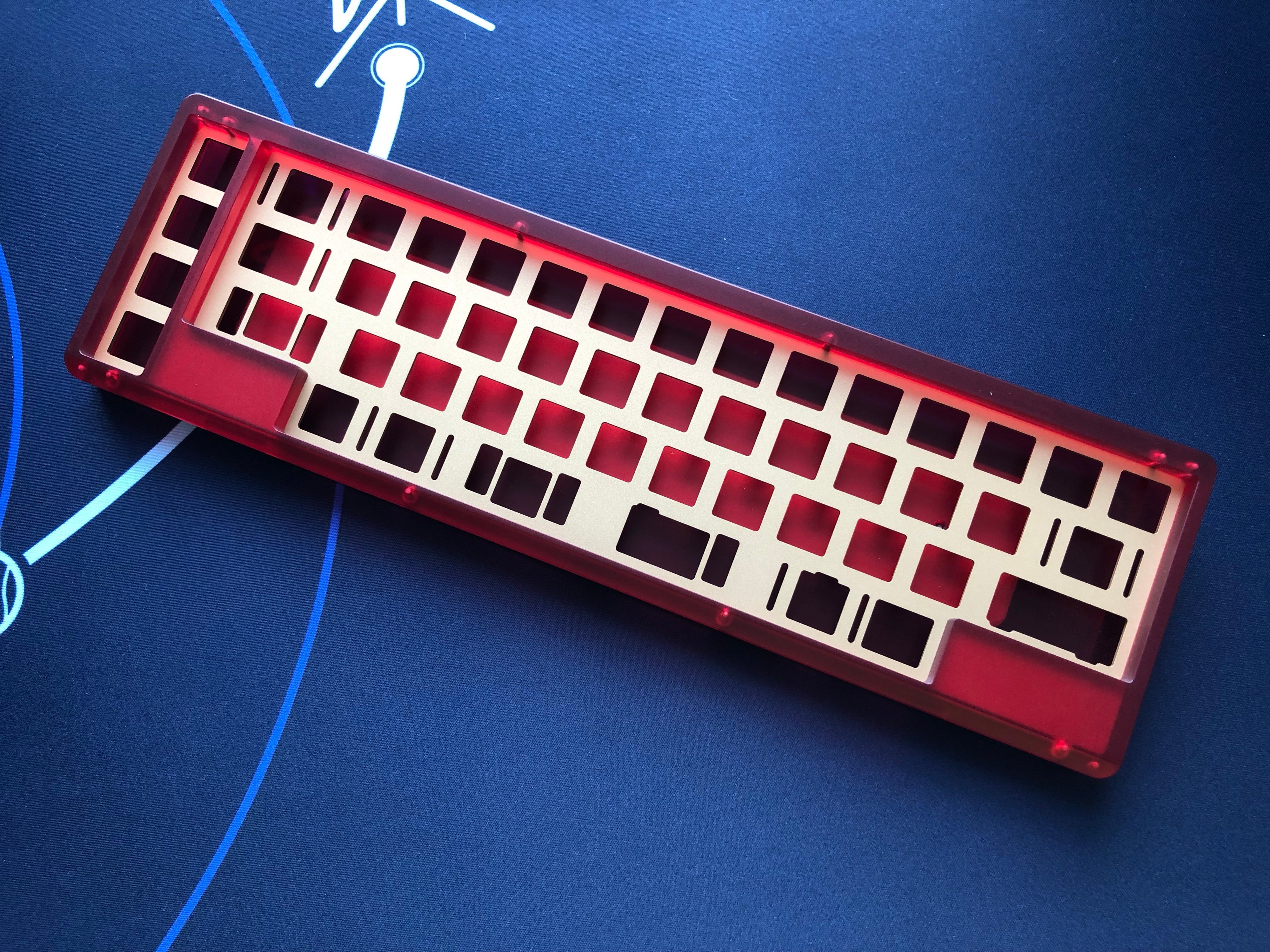 [GB] TMOv2 Keyboard by Funderburker – CannonKeys