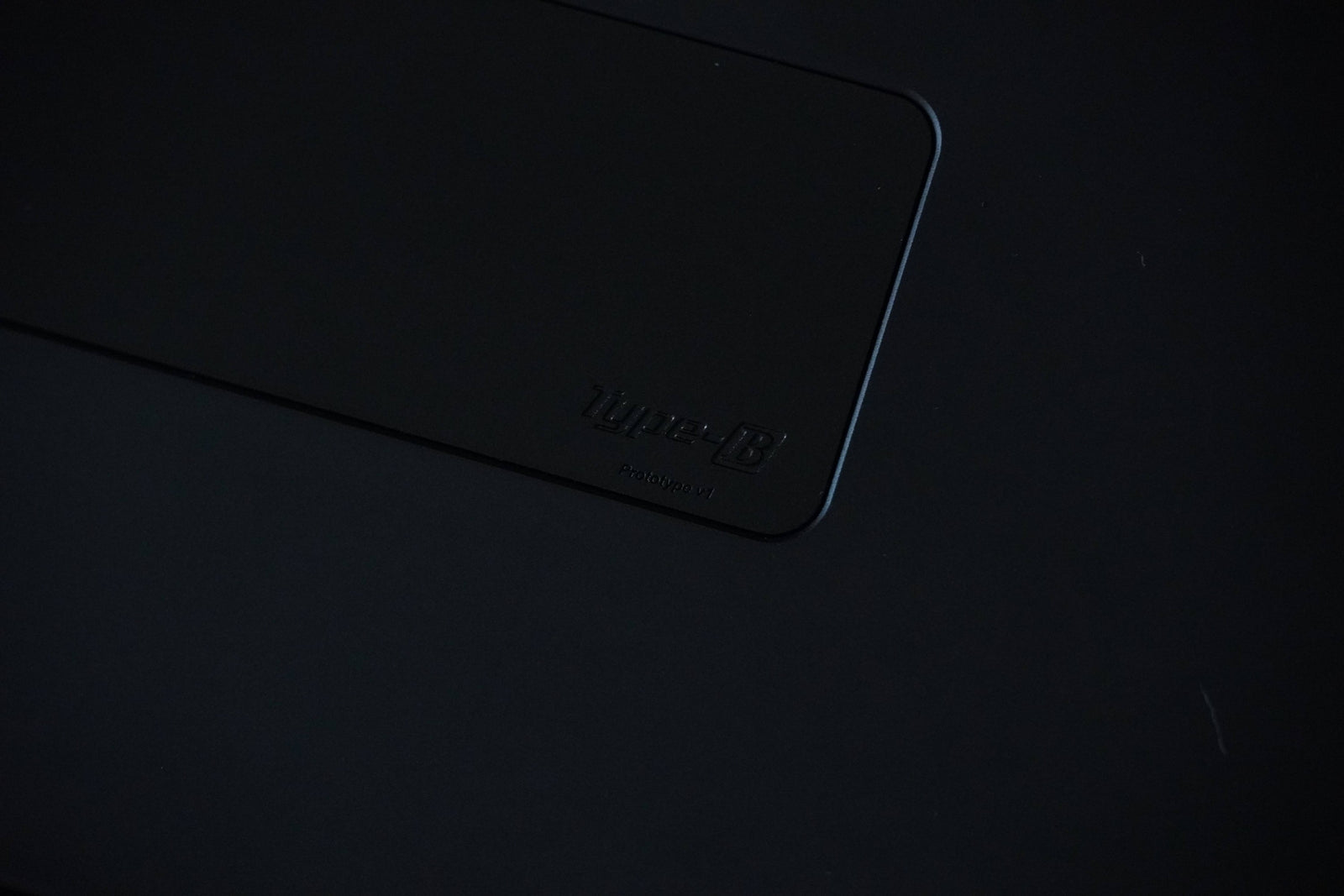 Type-B – CannonKeys