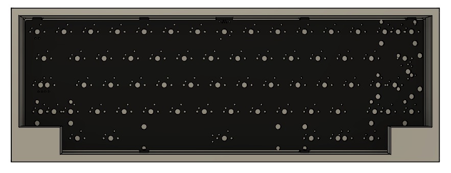 idb60 Keyboard Extra – CannonKeys