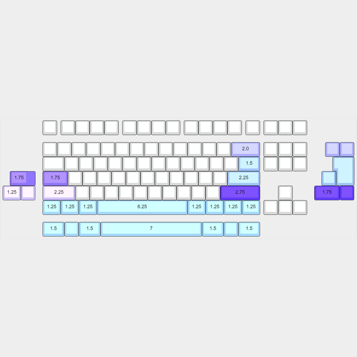 Ripple TKL Extra PCBs and Daughterboard – CannonKeys