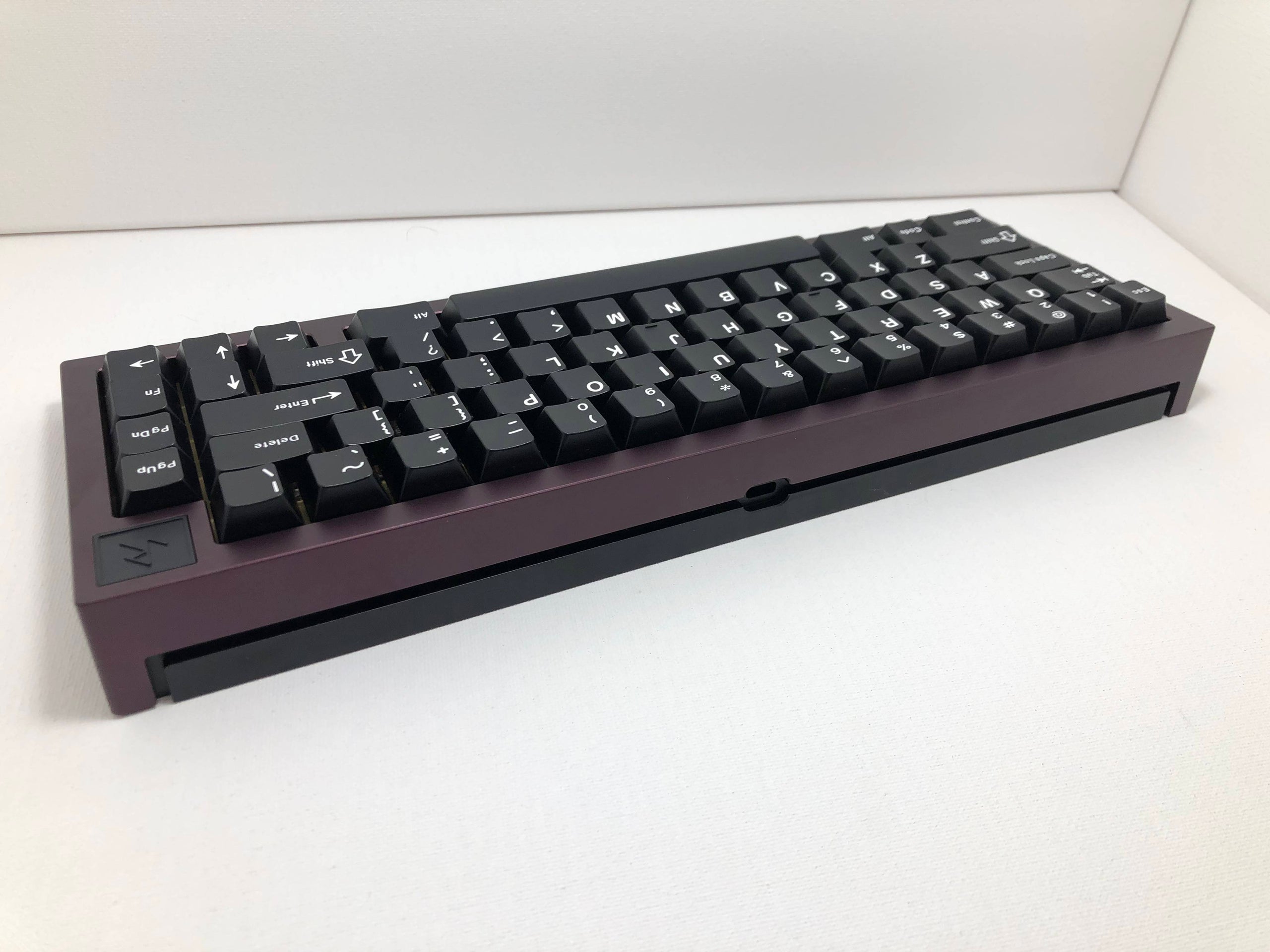 Iron165 Keyboard by Smith+Rune – CannonKeys