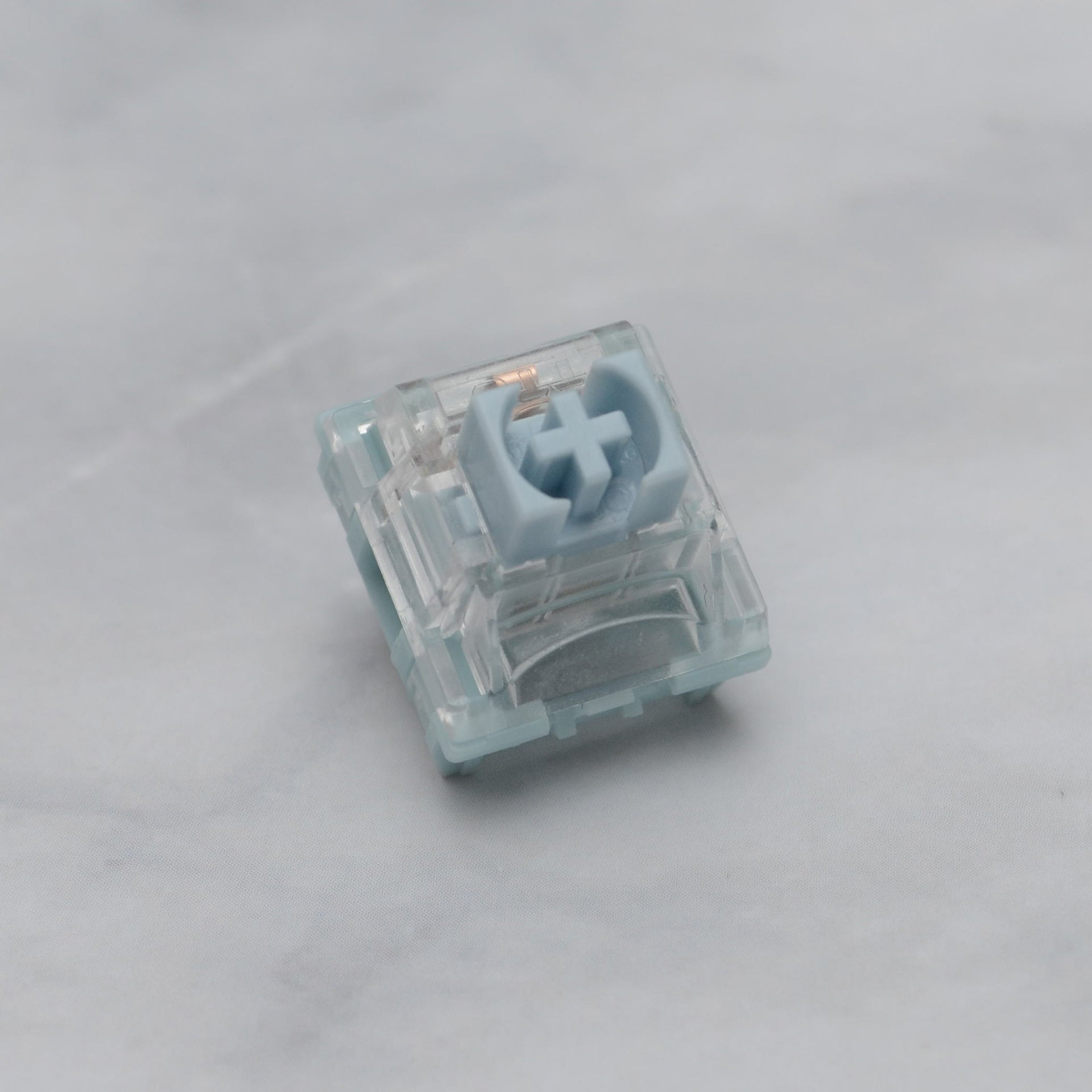 TTC Bluish White Tactile Switch – CannonKeys