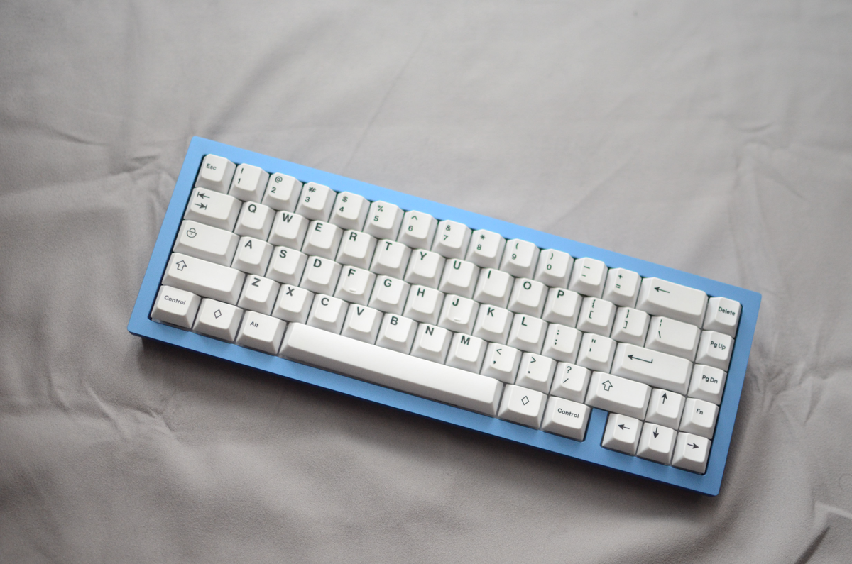 Savage65 Keyboard - "Earlybird" Edition – CannonKeys