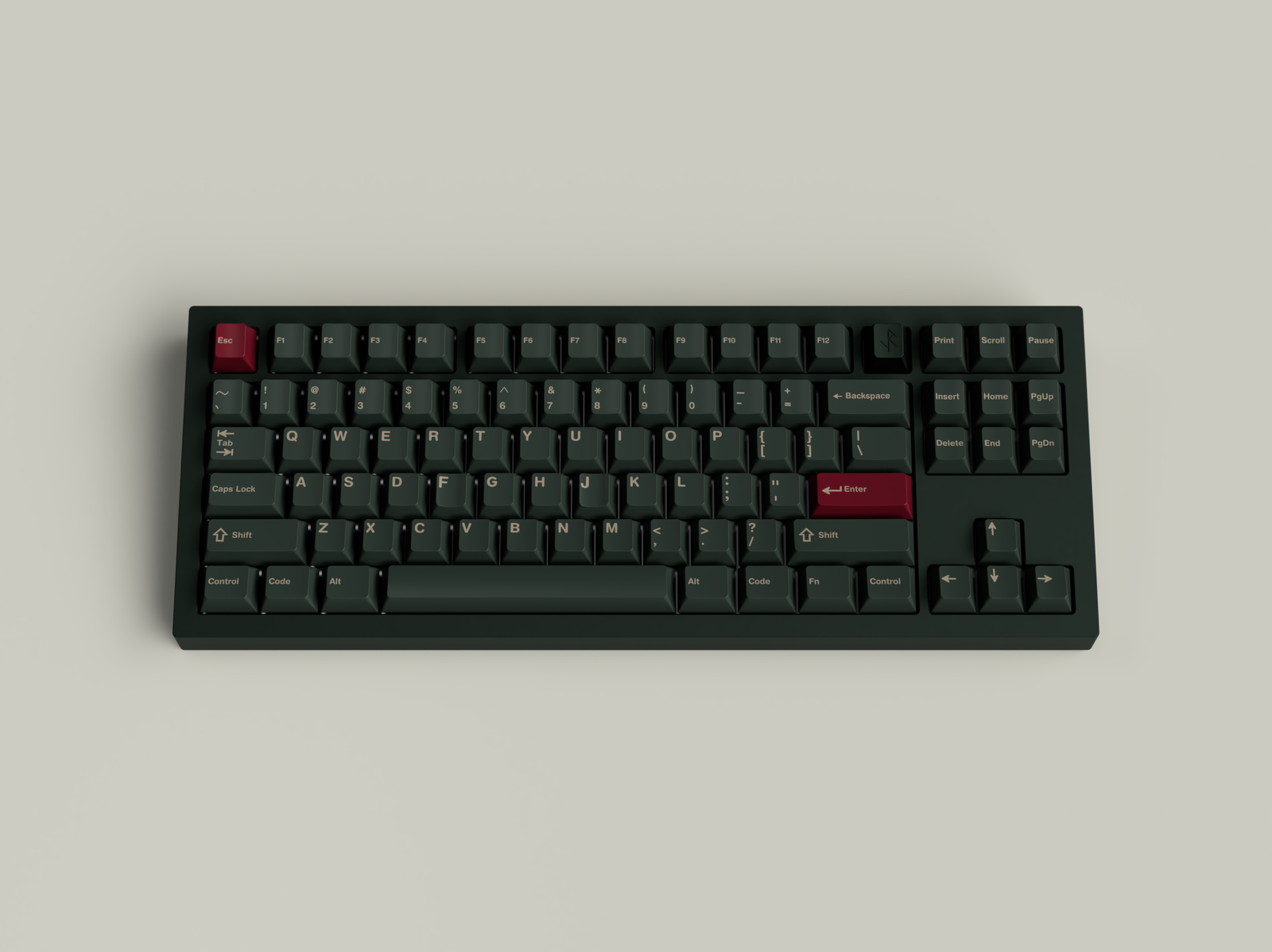 Iron180 Keyboard – CannonKeys