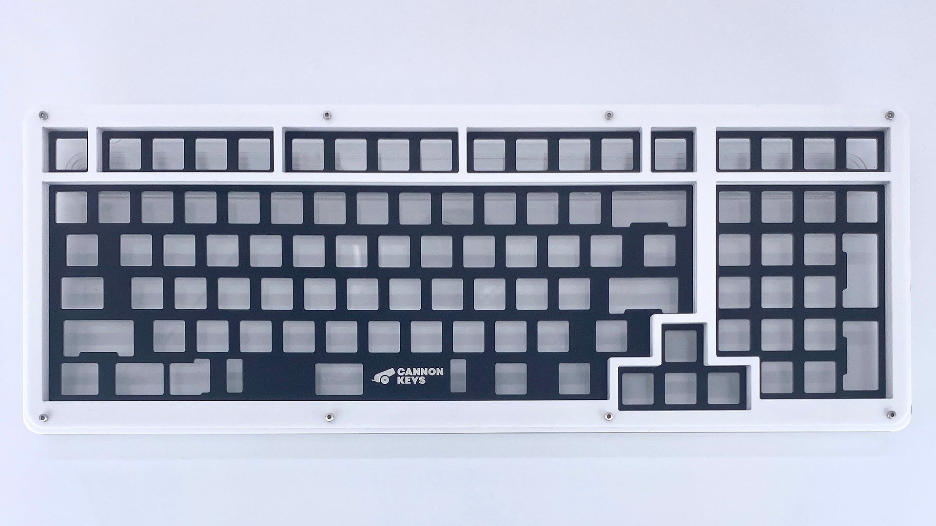 Stacked1800 Keyboard Kit – CannonKeys