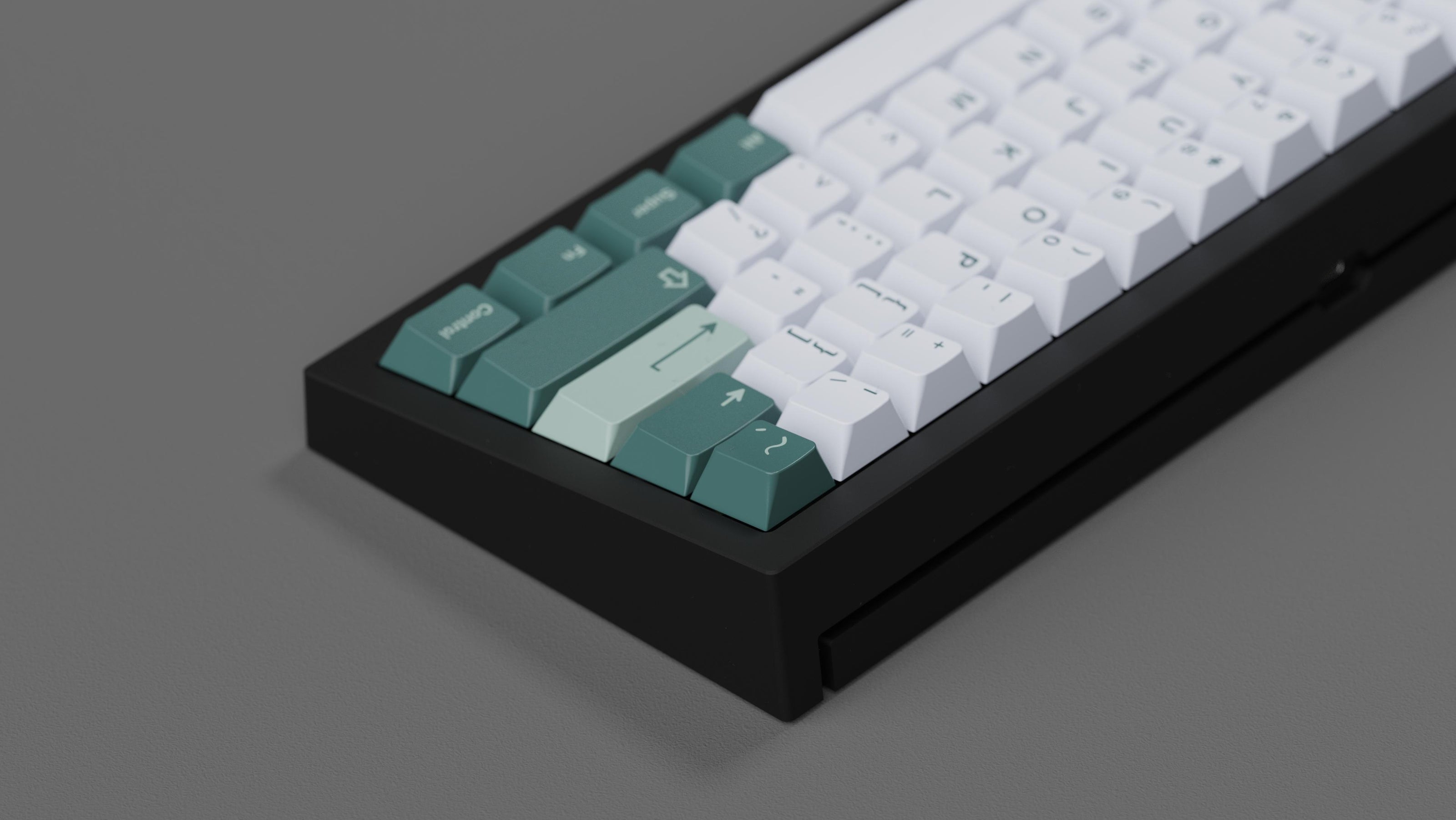 [Reference] Iron160 Keyboard by Smith+Rune – CannonKeys